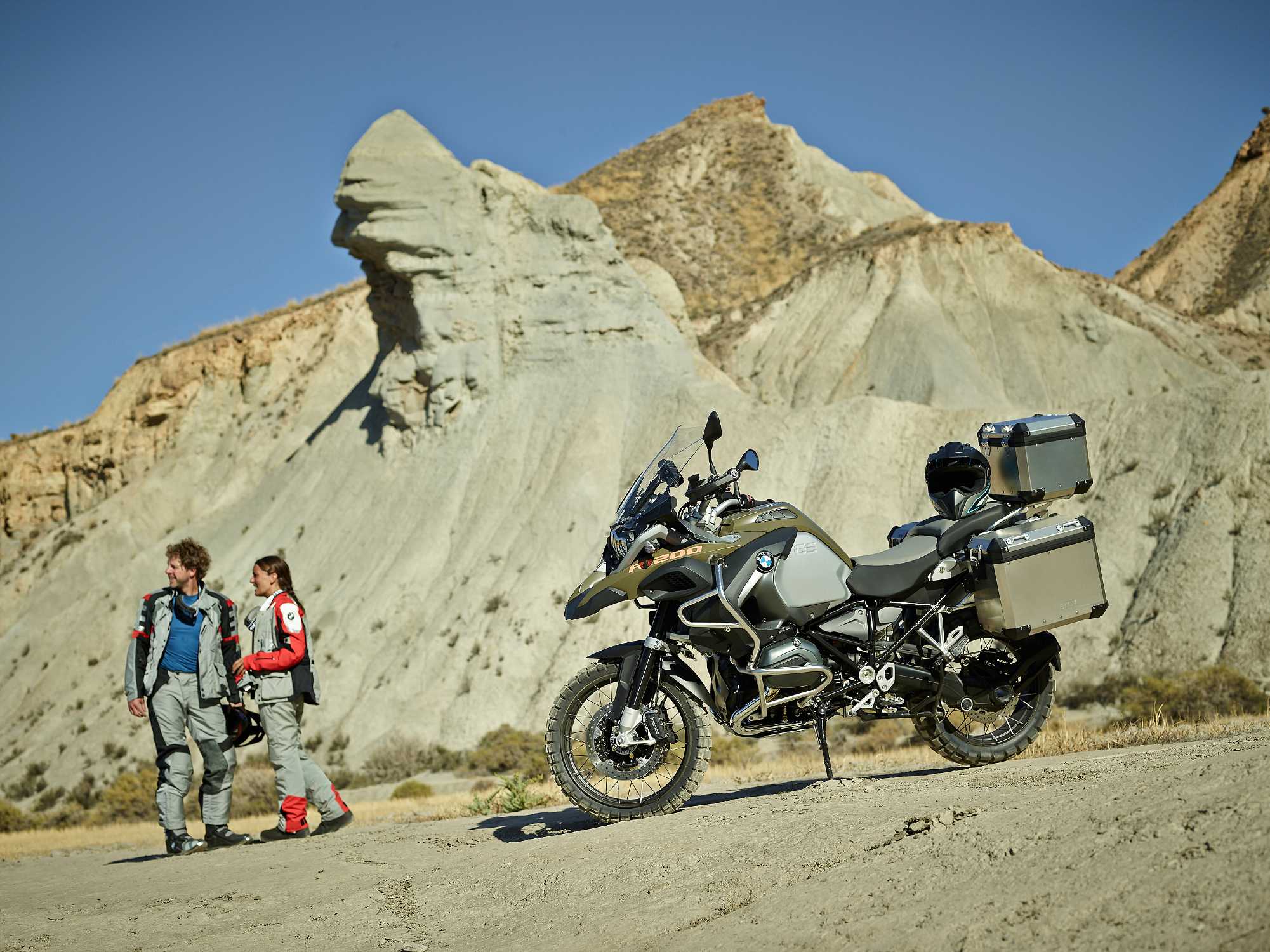 BMW R 1200 GS Adventure (10/2013)