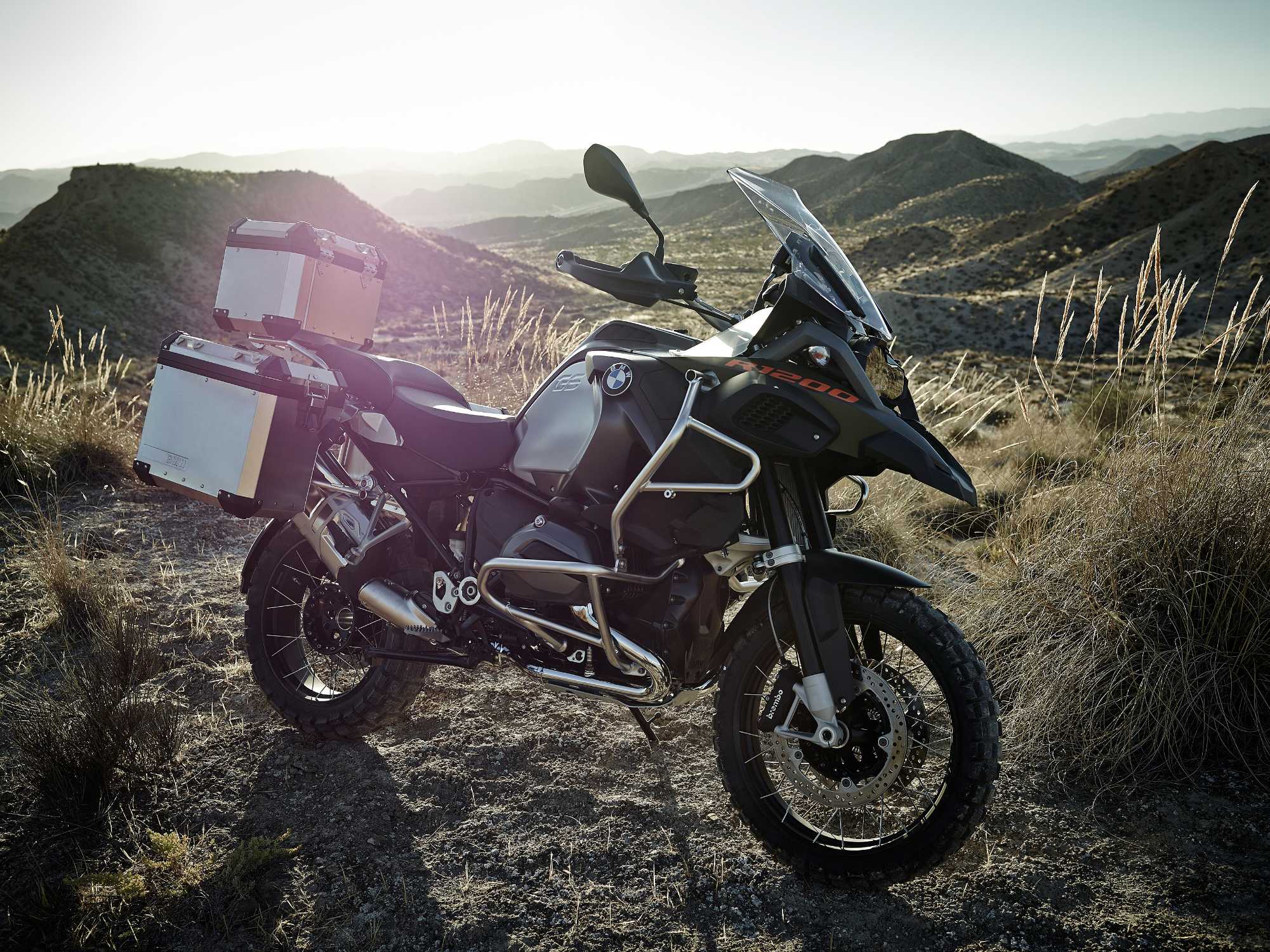 BMW R 1200 GS Adventure (10/2013)