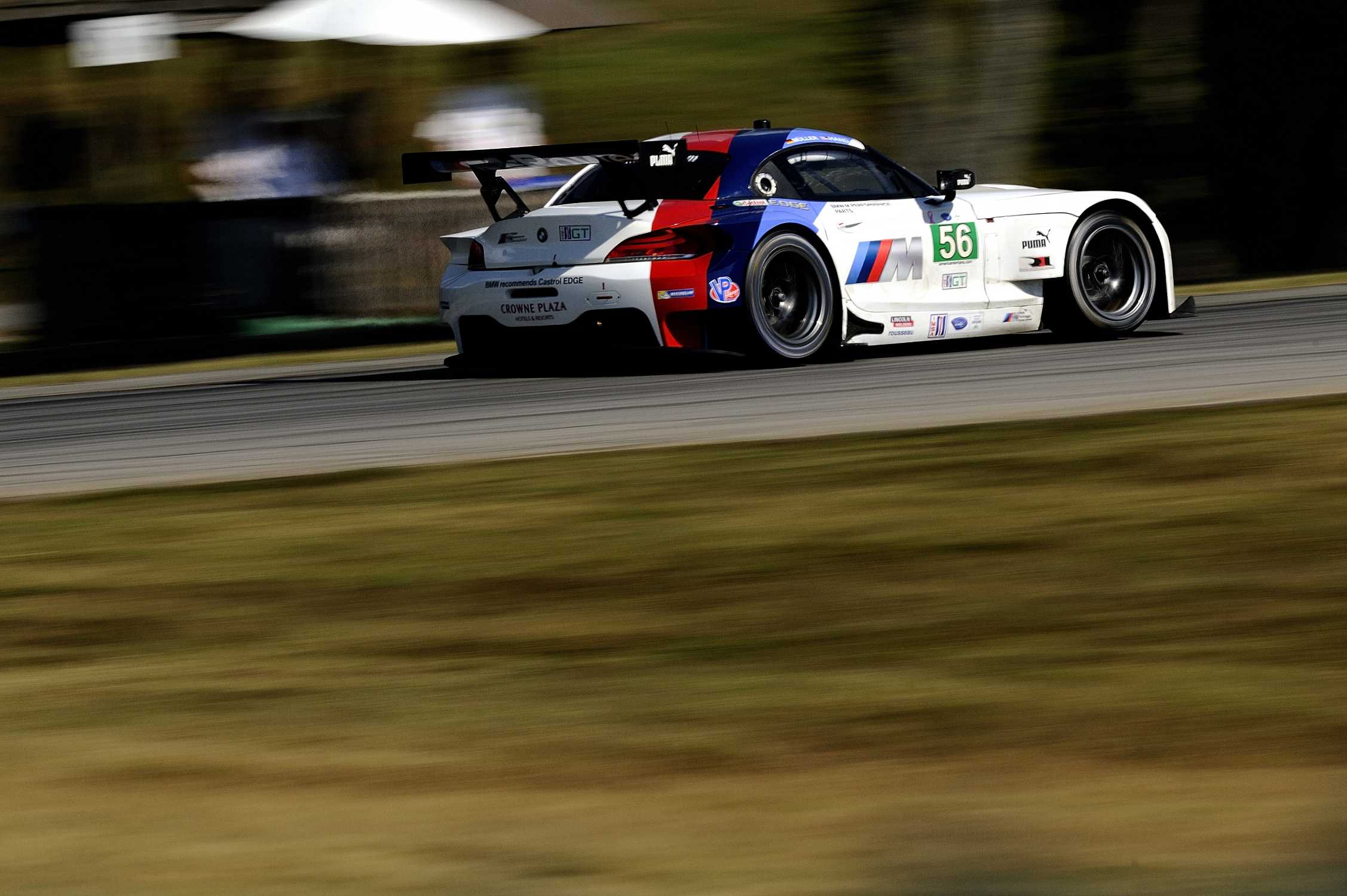 BMW Team RLL takes ALMS GT title fight to the wire – P4 and P5 at the ...
