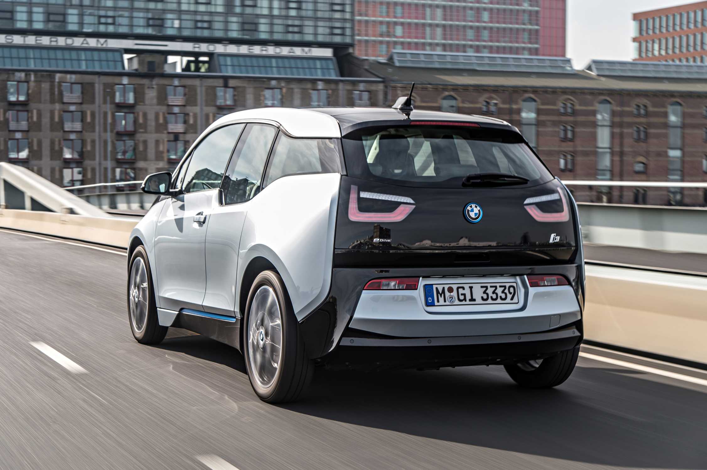 BMW i3, Exterior (10/2013)