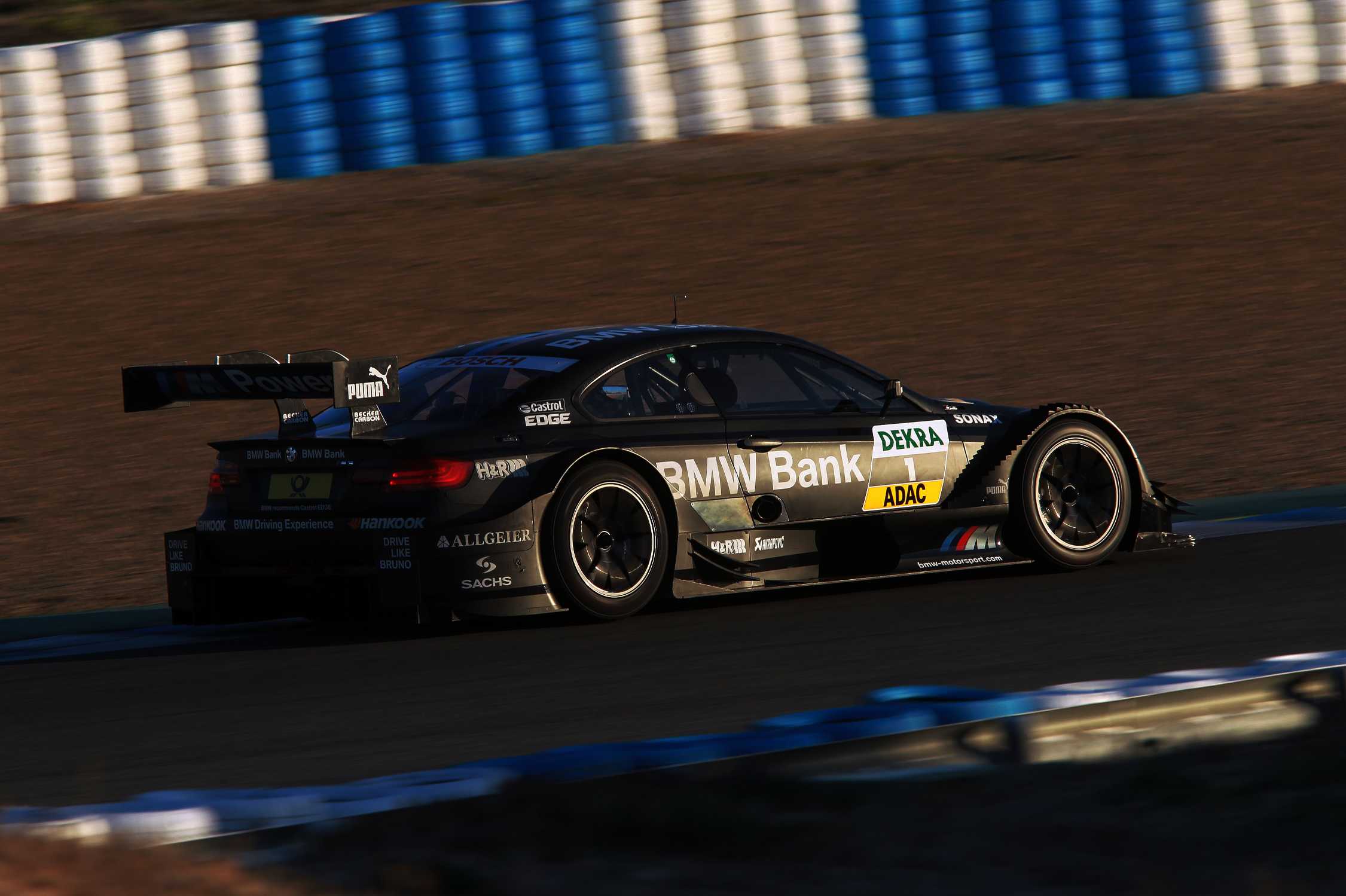 BMW Motorsport presents its programme for the 2014 season: focus on DTM ...