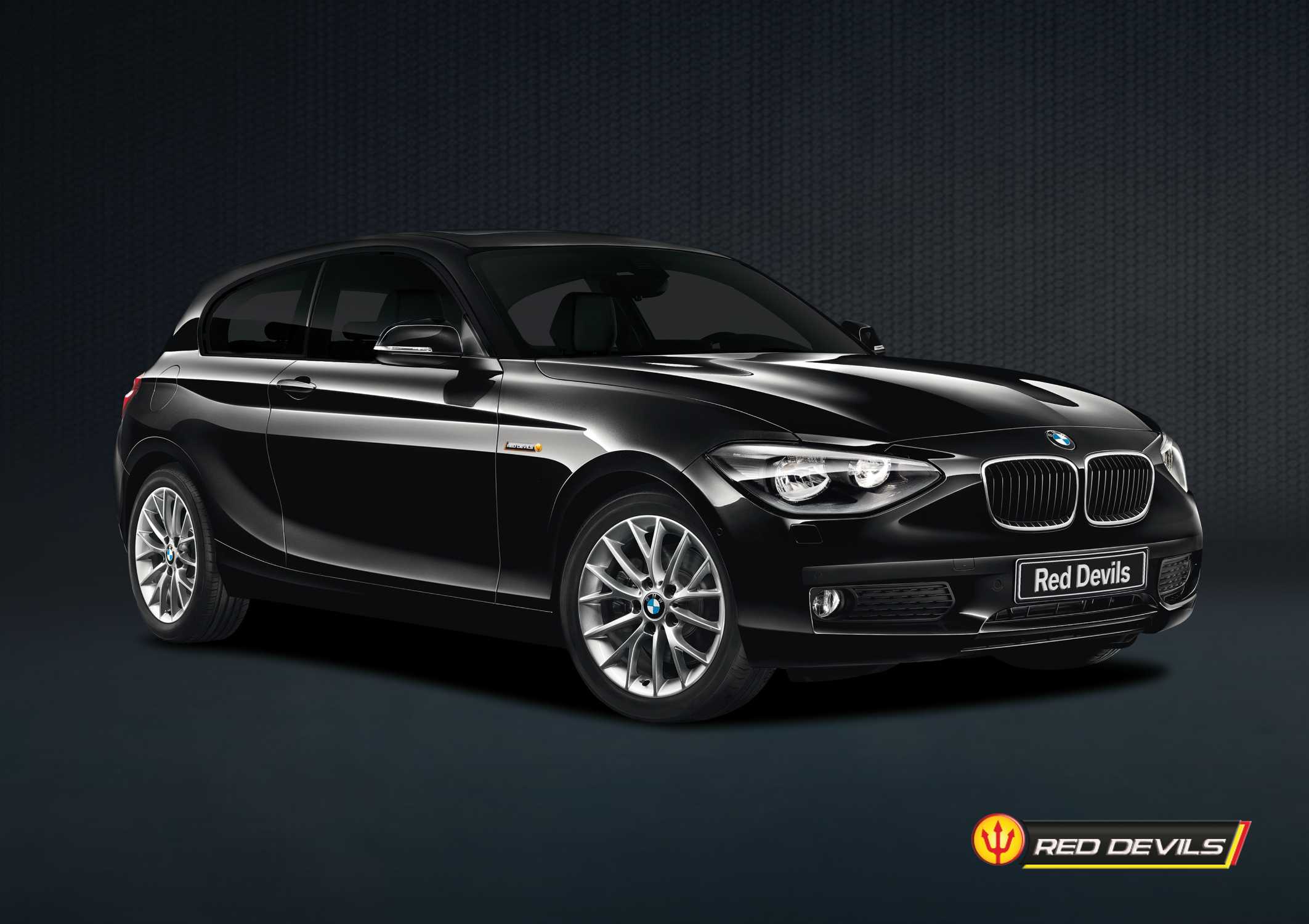 BMW fête la qualification de l’équipe nationale de football avec la BMW ...