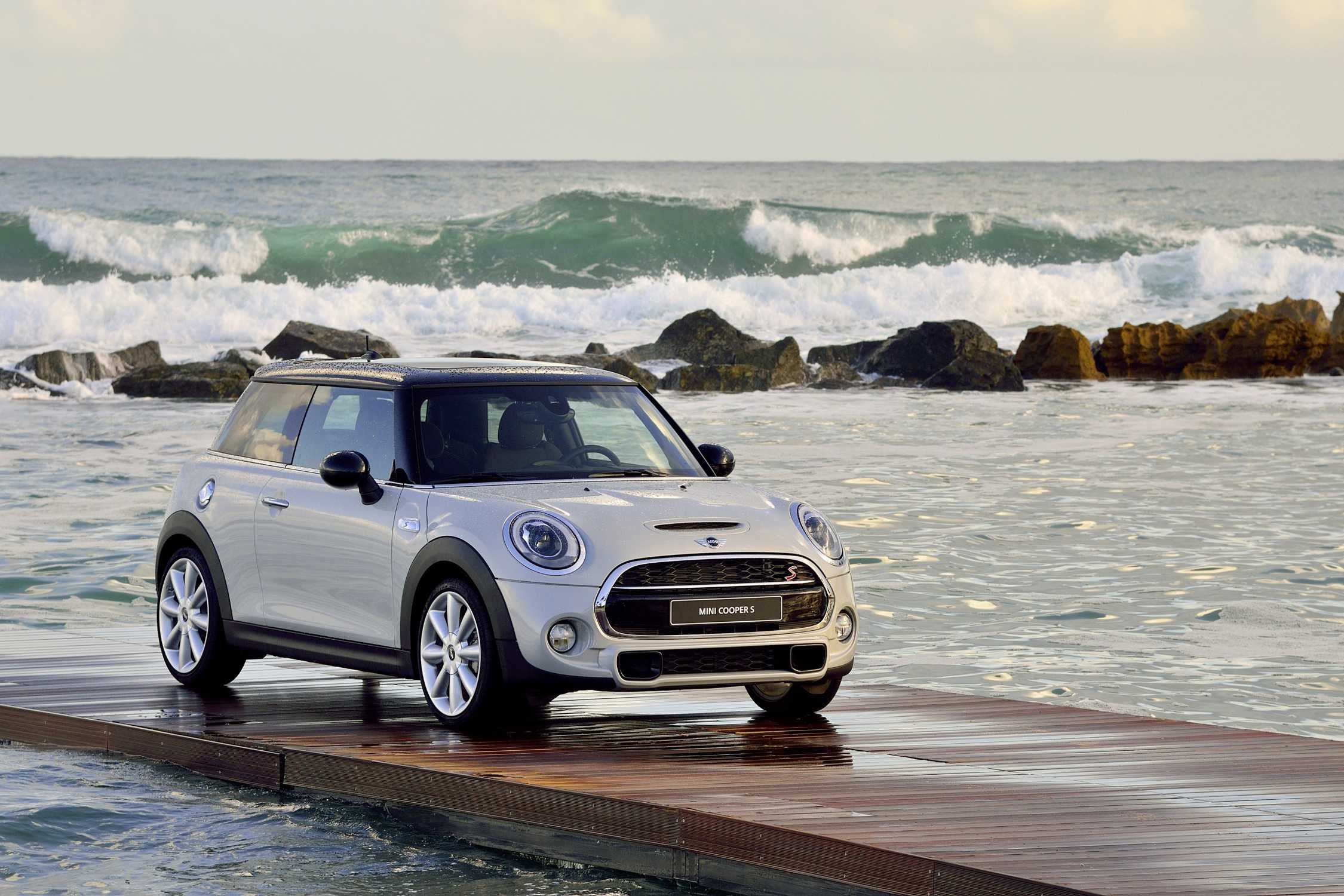 MINI Cooper S. (02/2014)