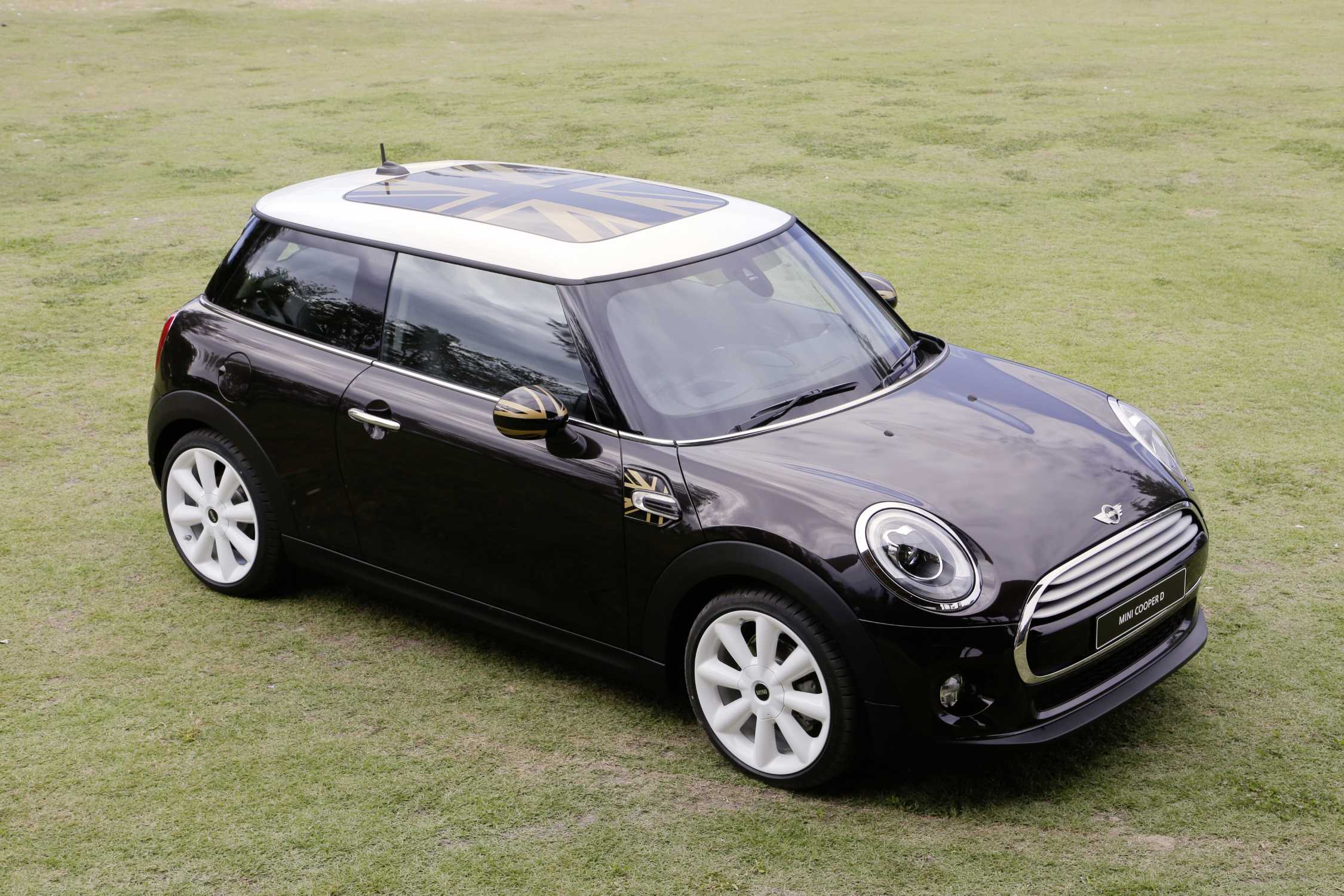 MINI Cooper D. (02/2014)