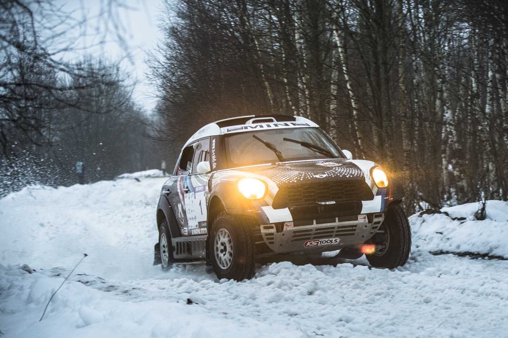 MINI has its sights set on defending its FIA World Cup for Cross ...