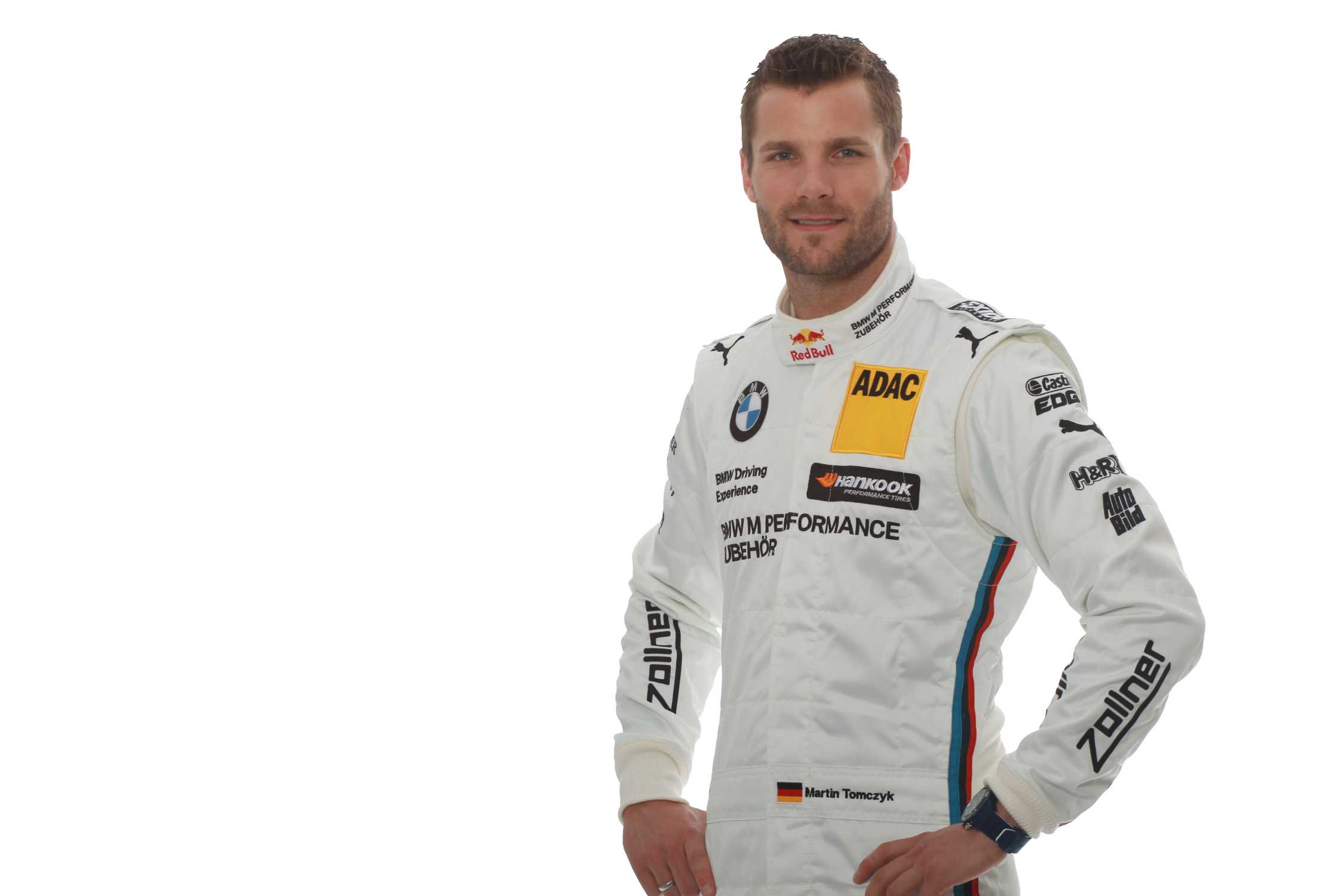 BMW Motorsport, DTM, Drivers, Shooting, 2014 season, Portrait, Martin ...