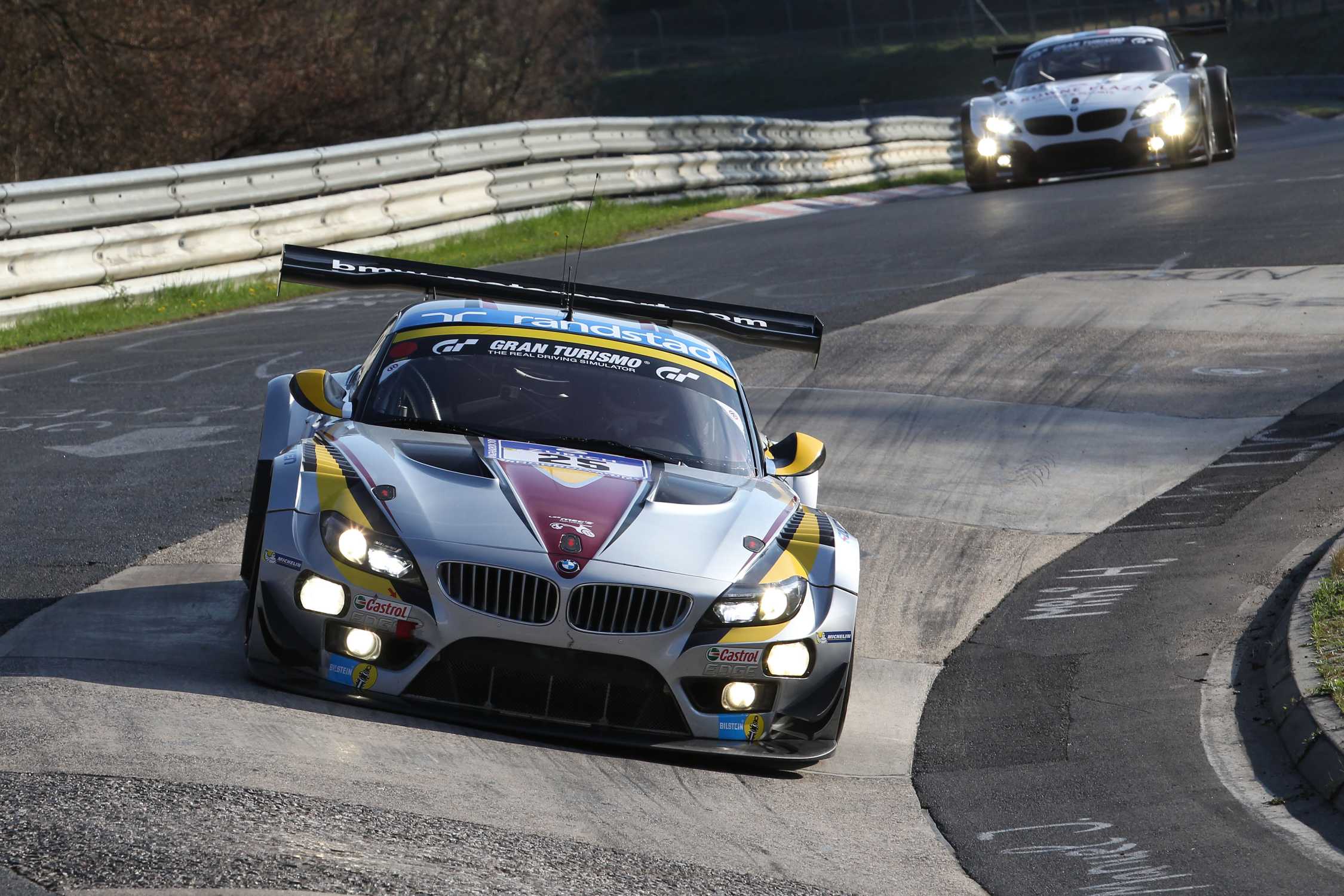 06.04.2014. ADAC Zurich 24 Hours Qualifying Race, Nurburgring, Germany ...