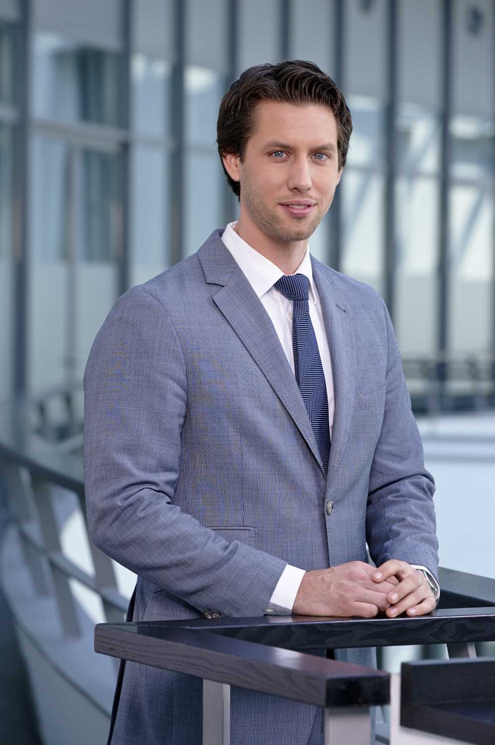 Julian Lienich, BMW Group, Rollout Manager BMW i 360° ELECTRIC (04/2014)