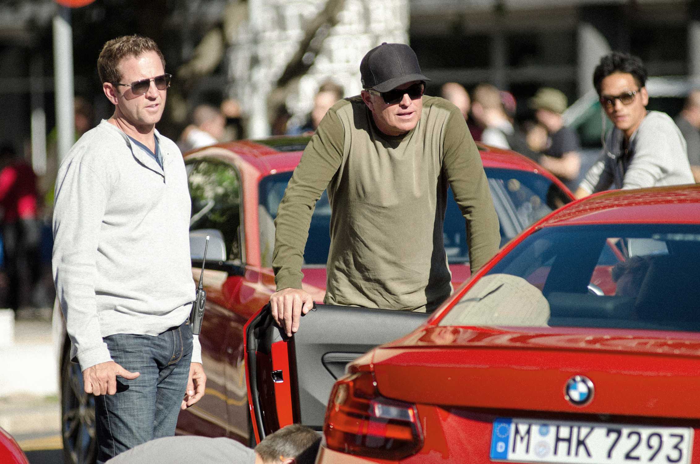 Making of BMW 2 Series Coupe Driftmob. Samuel Hübinette, Rich ...