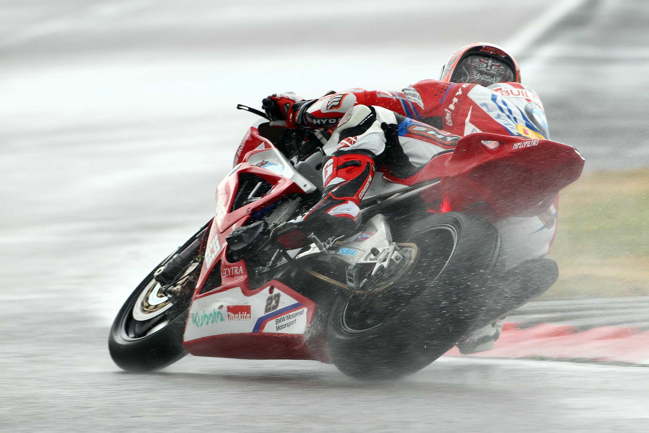 BSB British Superbike Championship, Thruxton (UK) 03rd August 2014 ...