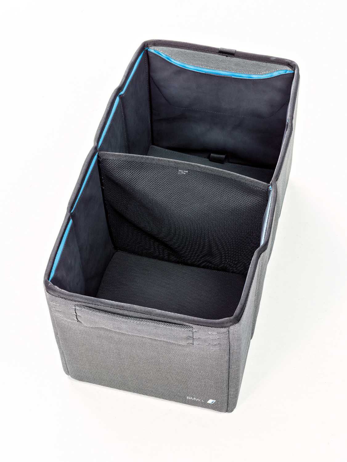 Original BMW i Accessories. BMW i folding box (08/2014)