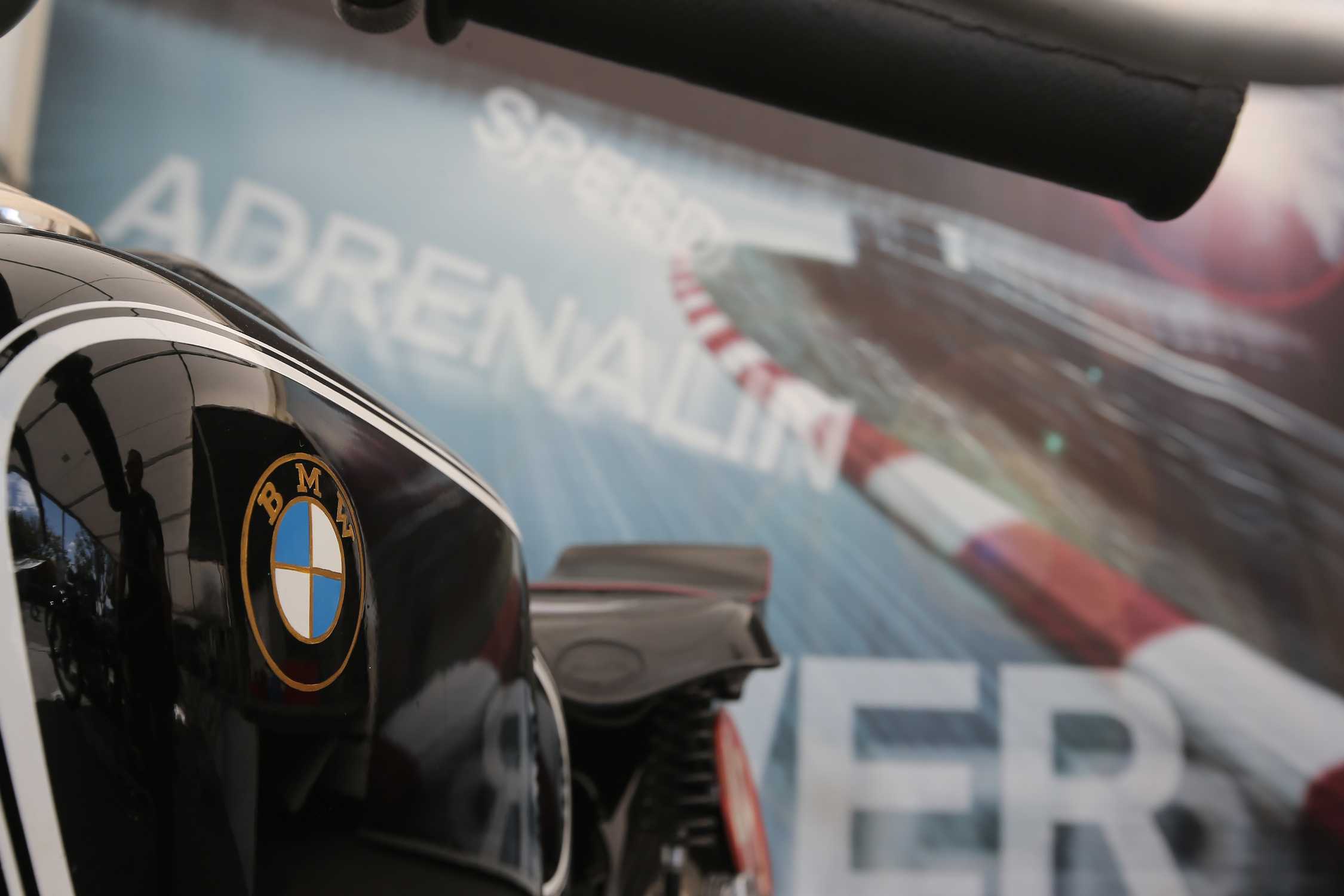 BMW Group Classic auf der Classic TT 2014, (08/2014)