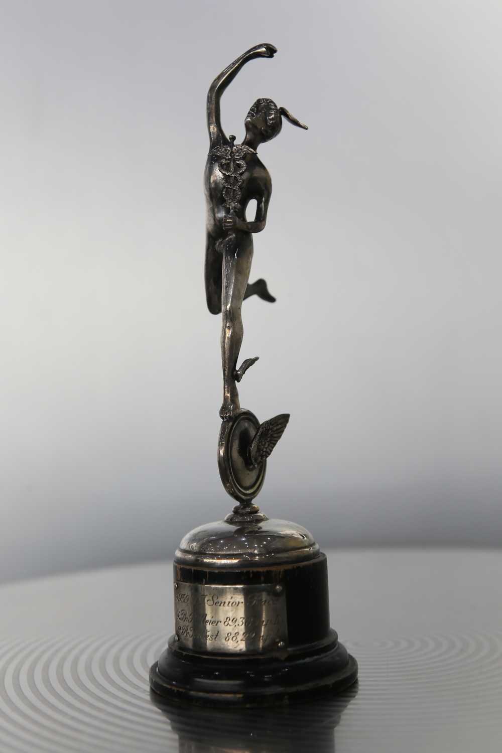 BMW Group Classic at Classic TT 2014, Trophy Senior TT 1939, (08/2014)