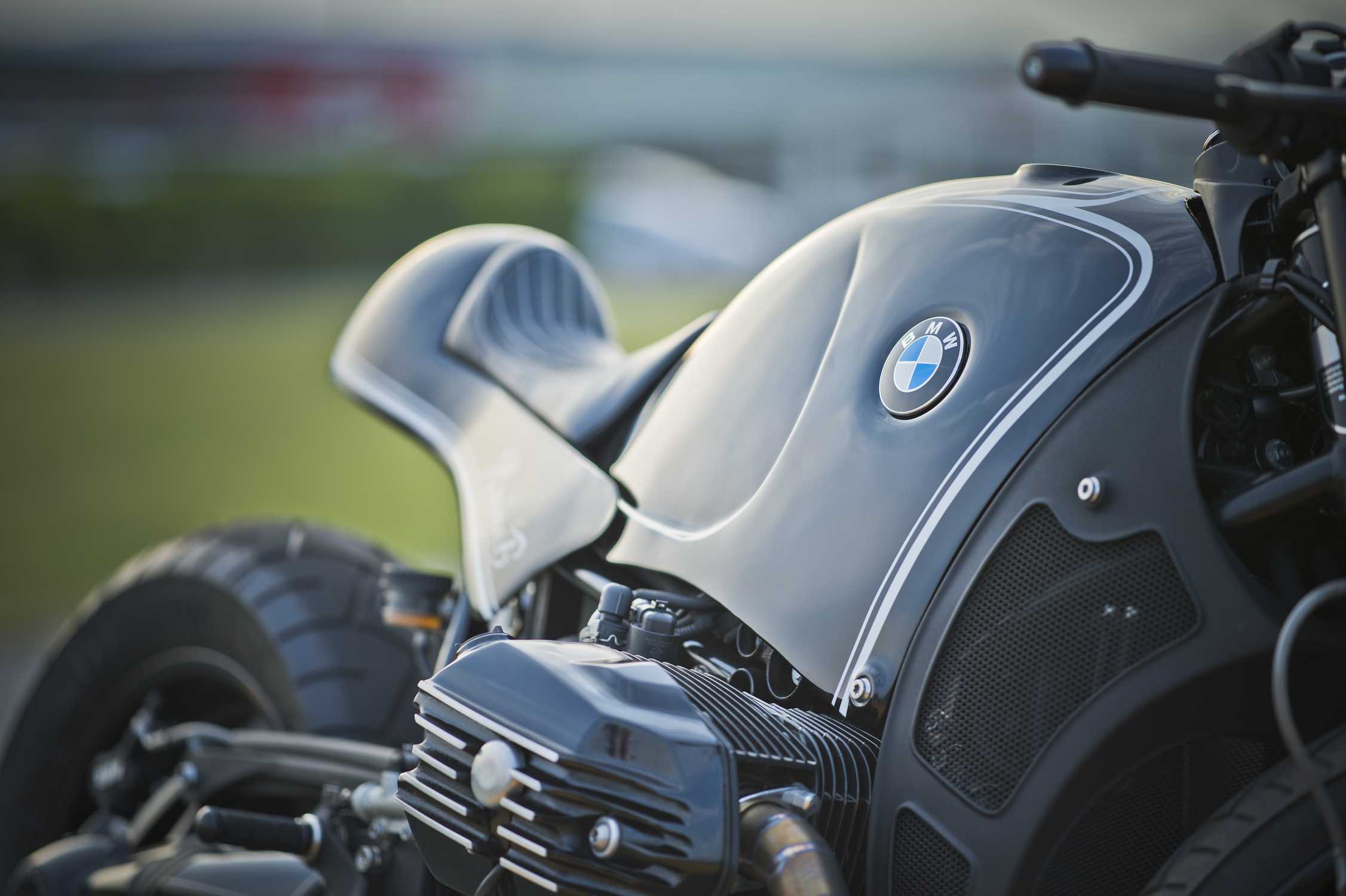 BMW R nineT Projekt Japan - Kaichiroh Kurosu (Cherry’s Company) (09/2014)