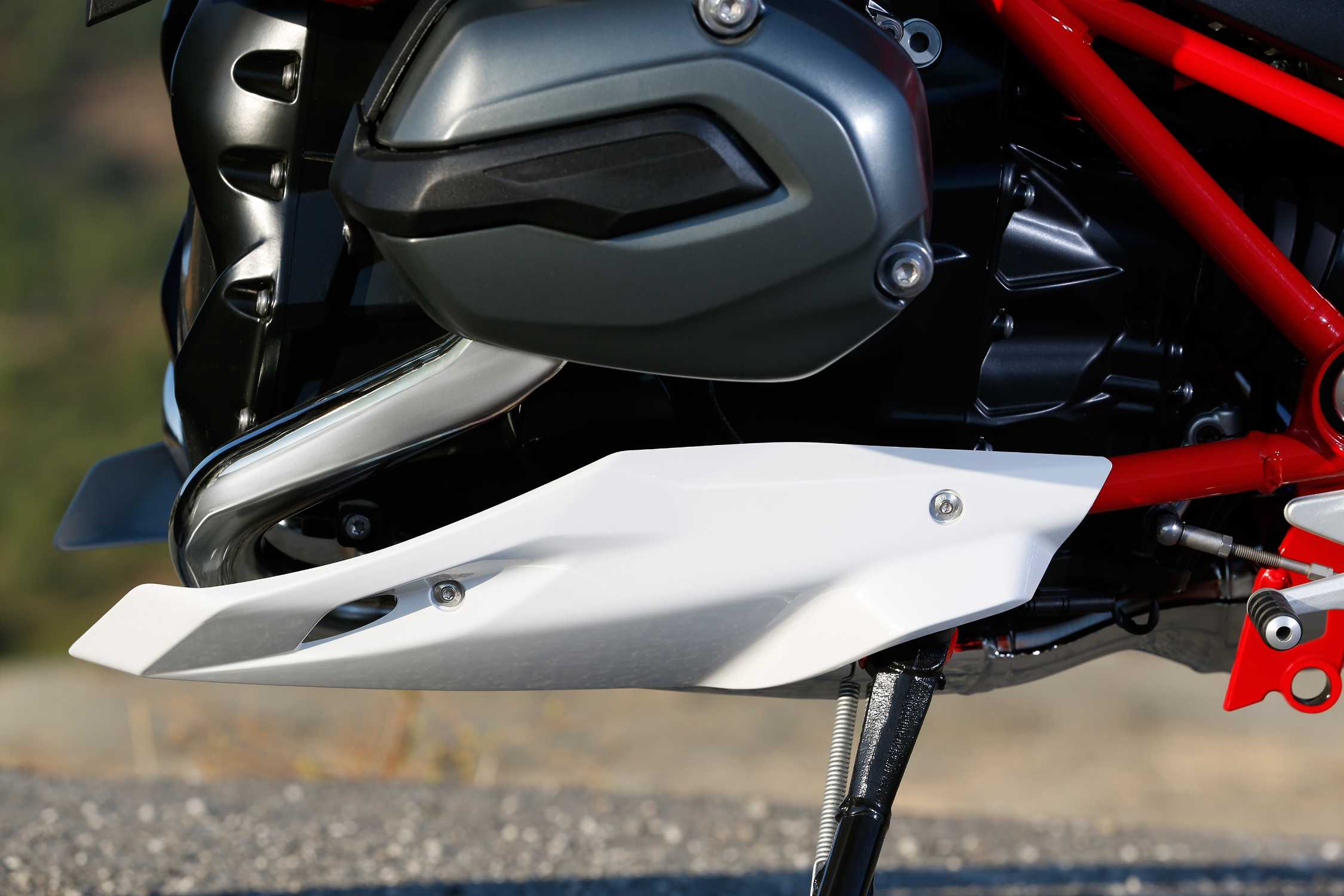 BMW R 1200 R. (09/2014)