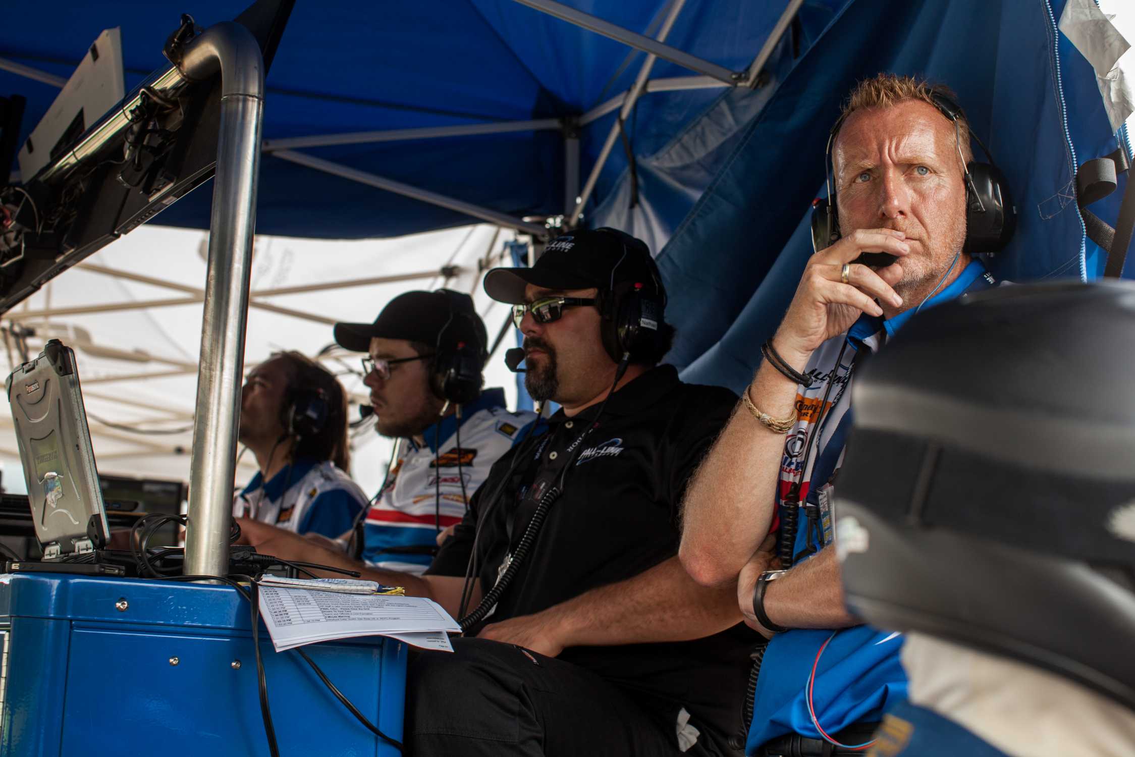 Fall-Line Motorsport - Michael Harvey directed a Manufacturer, Team and ...