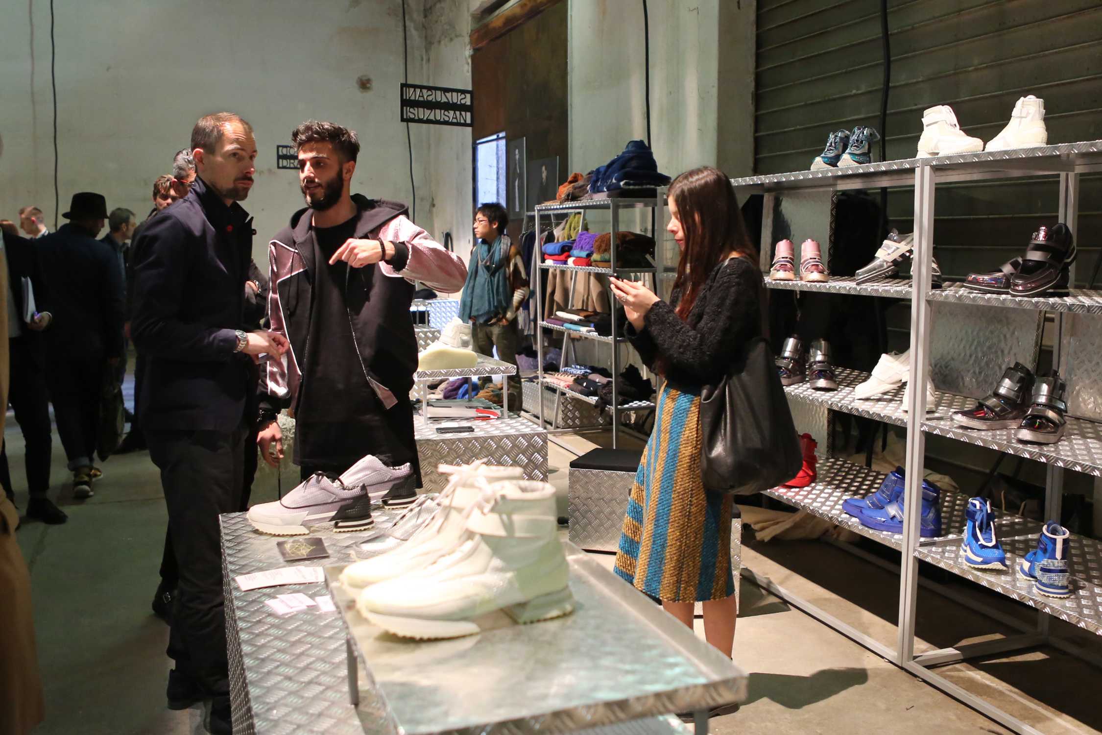 Firenze, 13-16 gennaio 2015. MINI @ PITTI Uomo. Partnership tra MINI e ...
