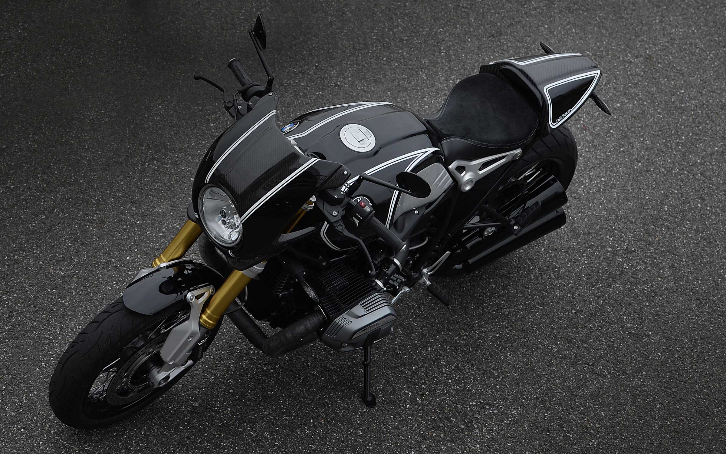 BMW R nineT Cafe Racer Boxer Design (02/2015).
