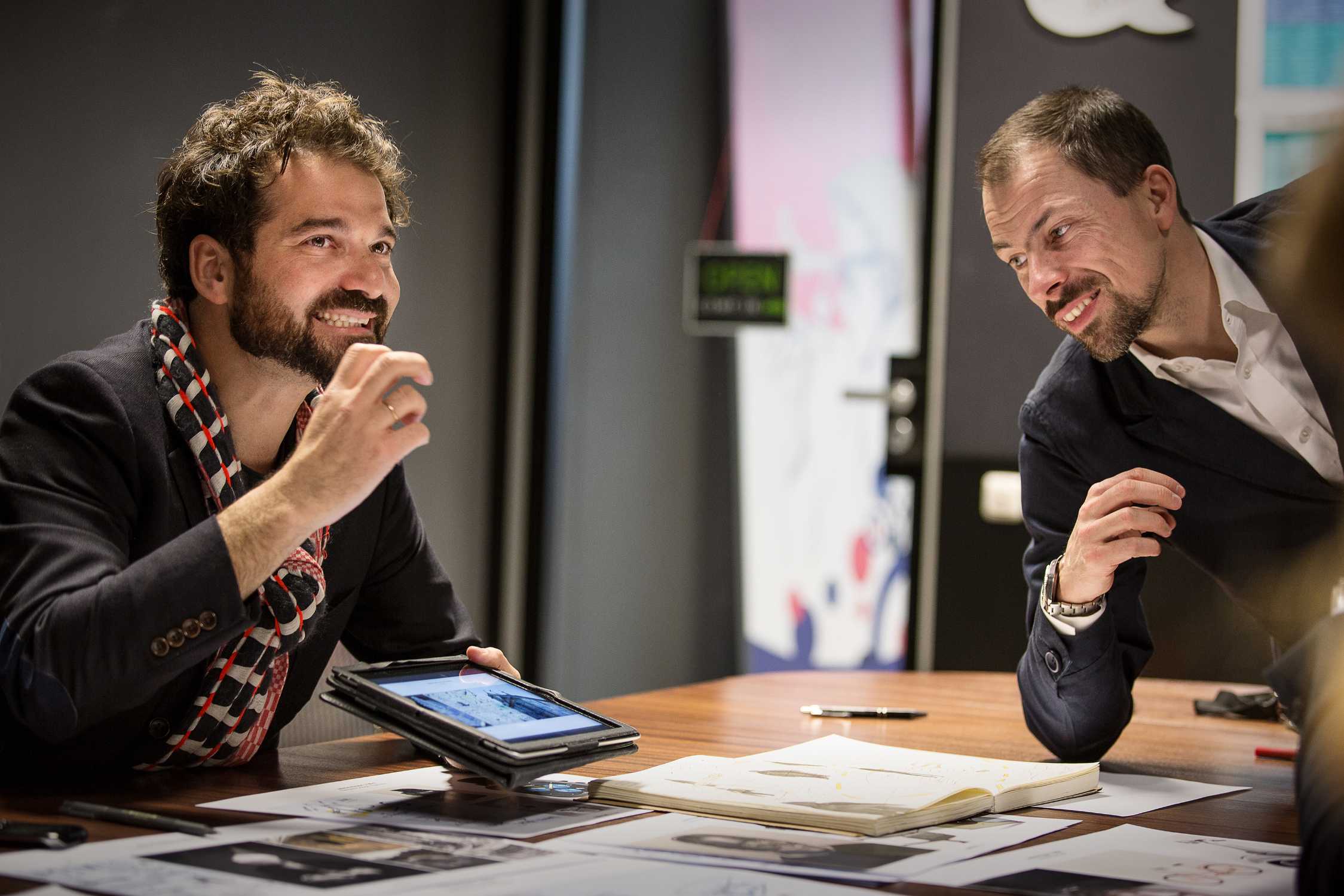 MINI and Jaime Hayon "Urban Perspectives". (02/2015)