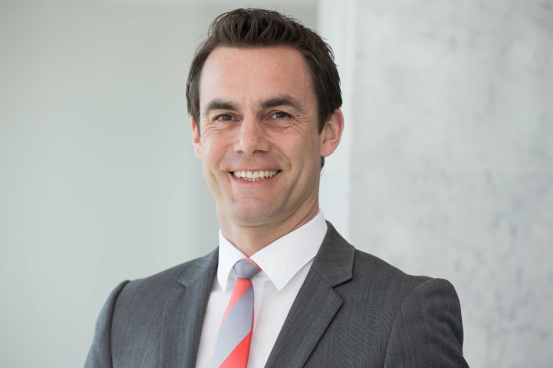 Timo Resch, Vice President Product Management Grand Series (03/2015)