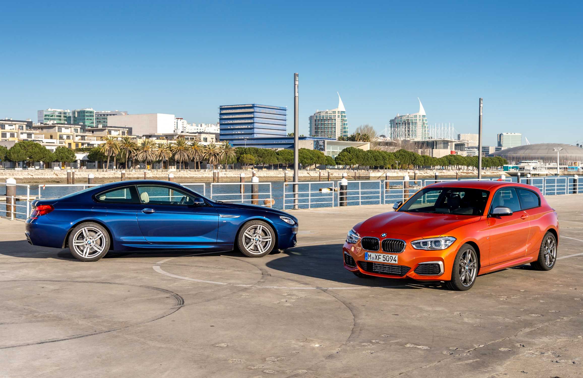 BMW elege região de Lisboa para Apresentação Internacional de dois ...