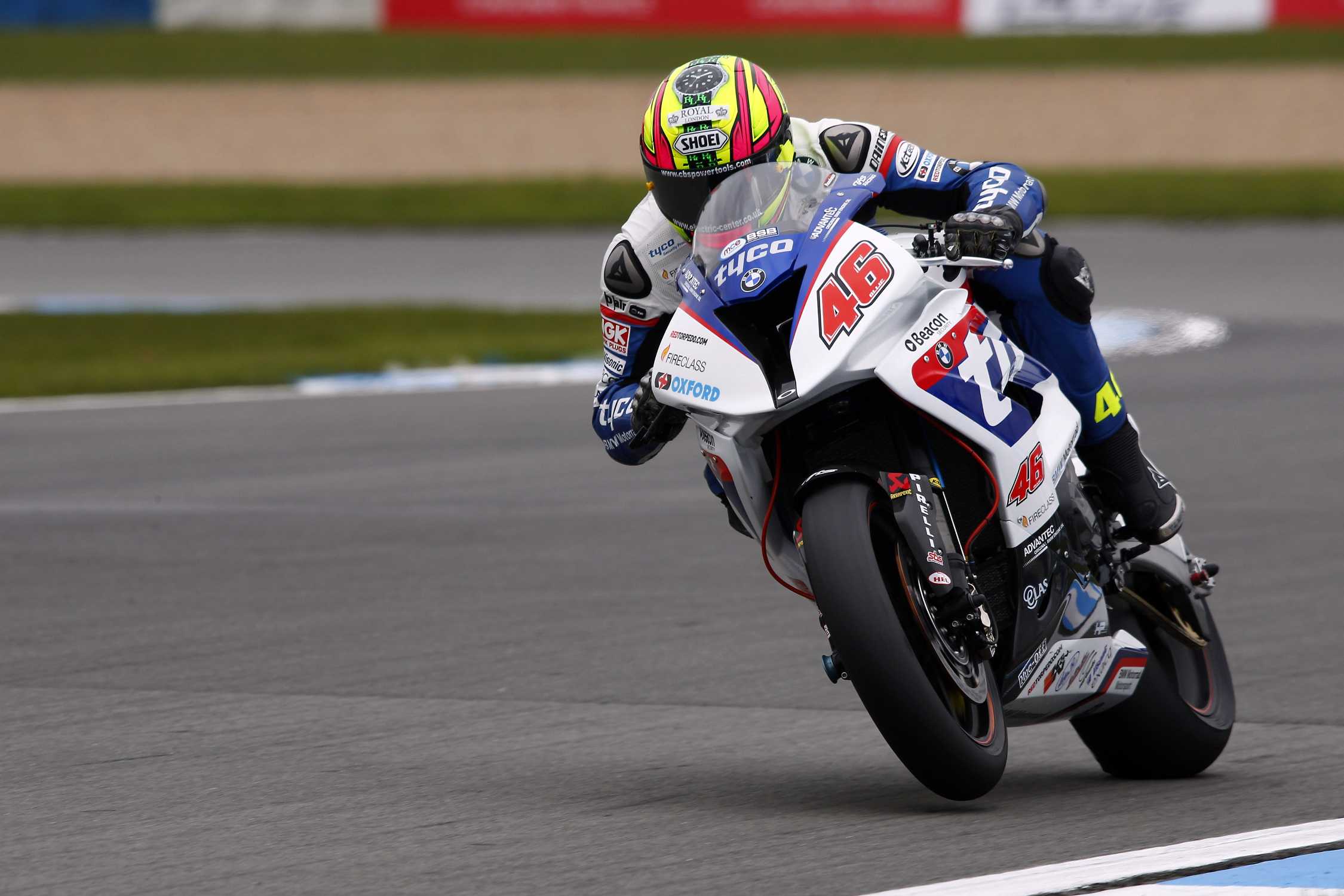 BSB British Superbike Championship, Donington (UK) 06th April 2015 ...
