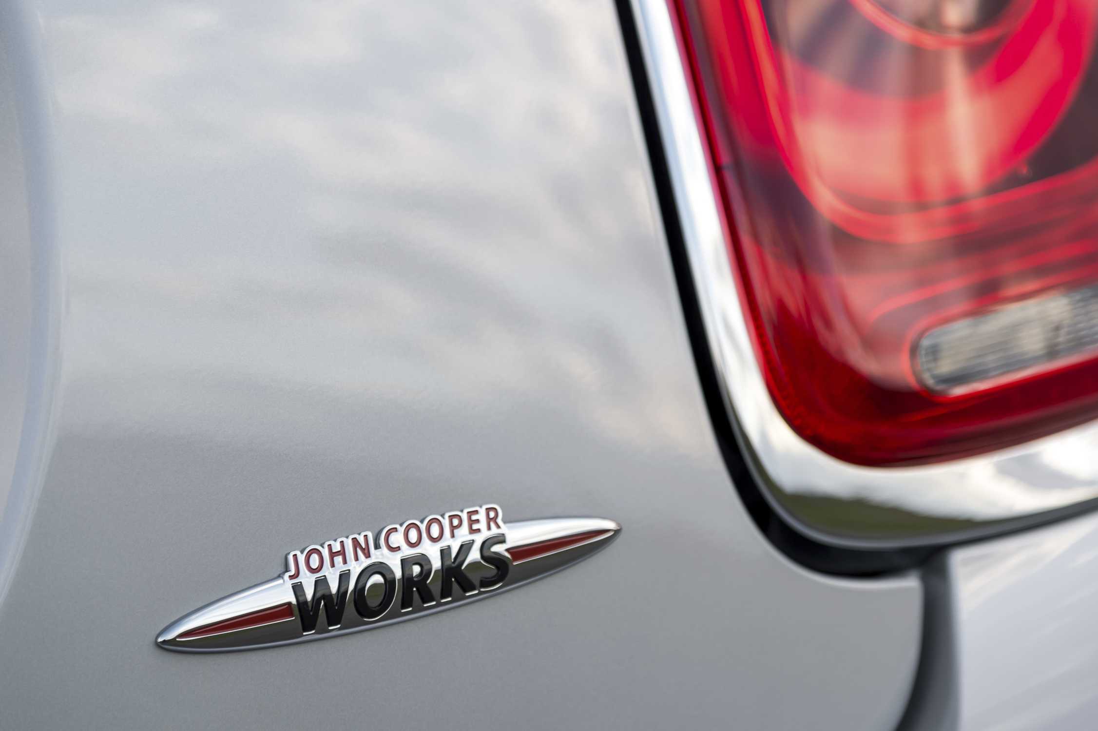 MINI John Cooper Works
