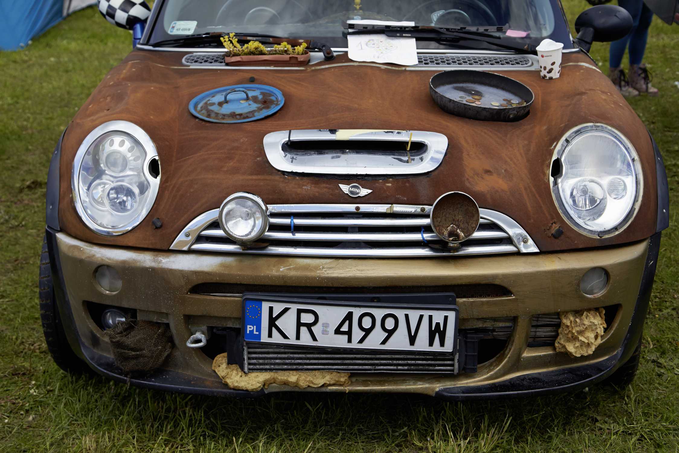 International Mini Meeting 2015. (05/2015)