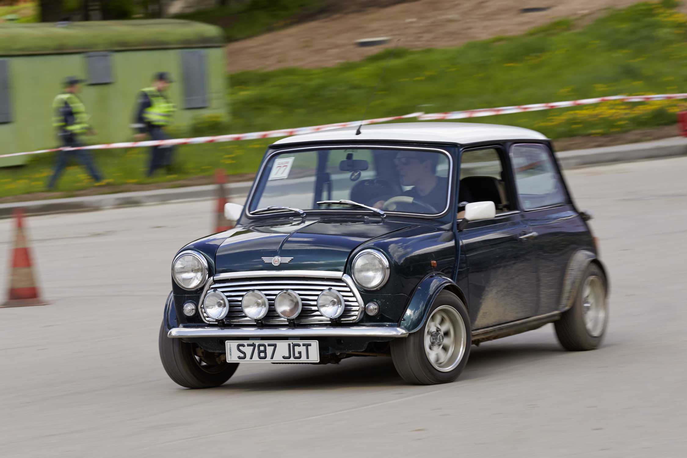 International Mini Meeting 2015. (05/2015)