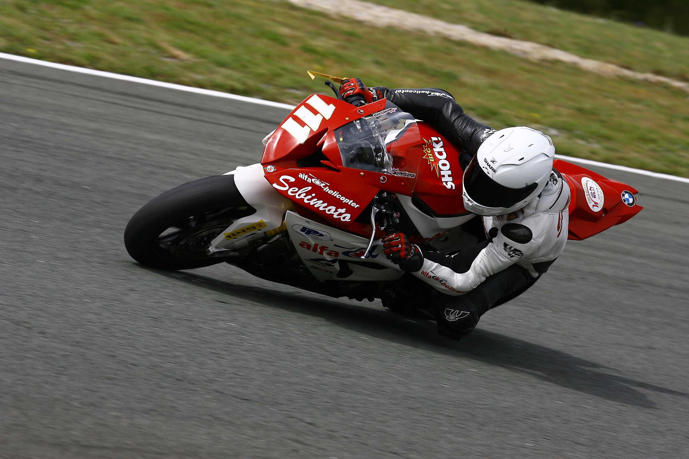 Grobnick (HR) 21st June 2015. Team BMW WILLI Race Team Rider SEMBERA ...