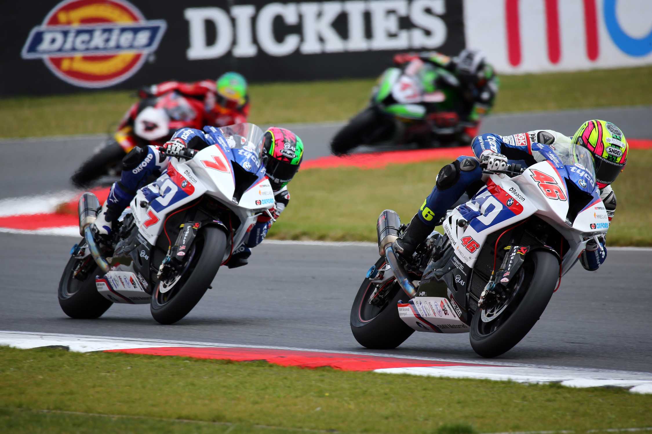 BSB British Superbike Championship, Snetterton (UK) 21st June 2015 ...