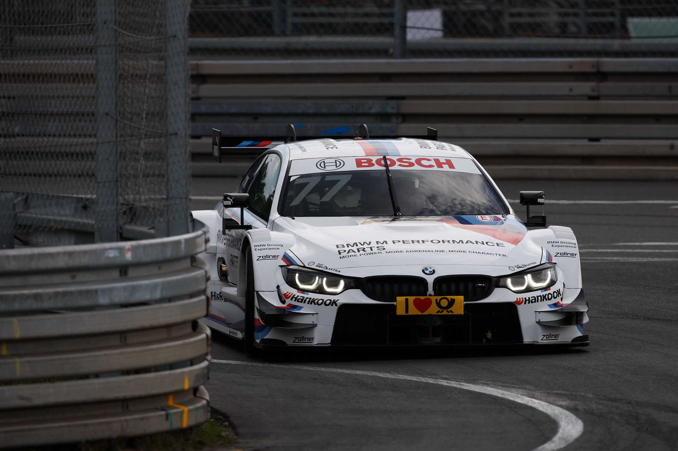 Norisring (DE) 26th June 2015. BMW Motorsport, Martin Tomczyk (DE) BMW ...