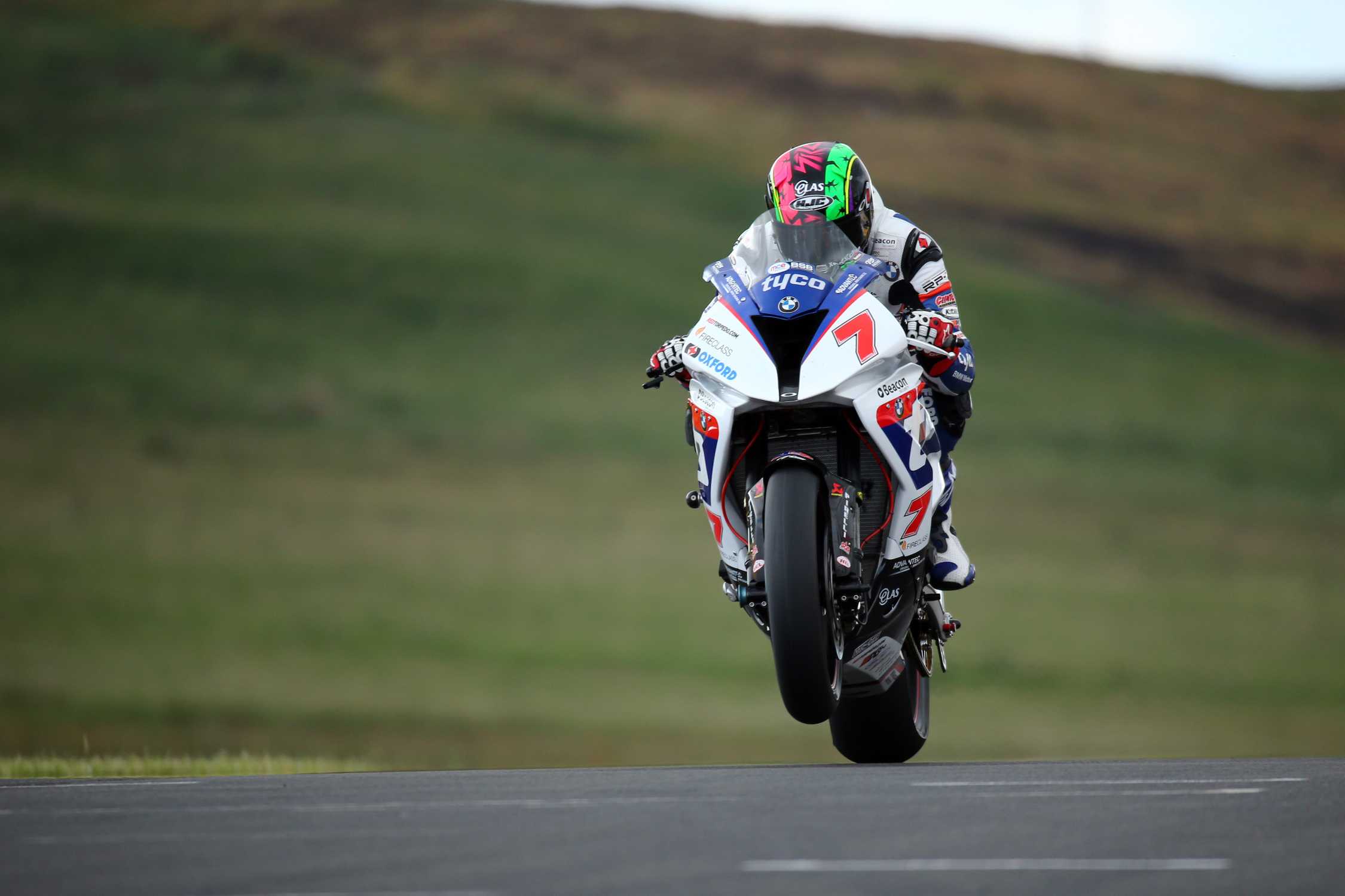 BSB British Superbike Championship, Knockhill (UK) 05th July 2015 ...