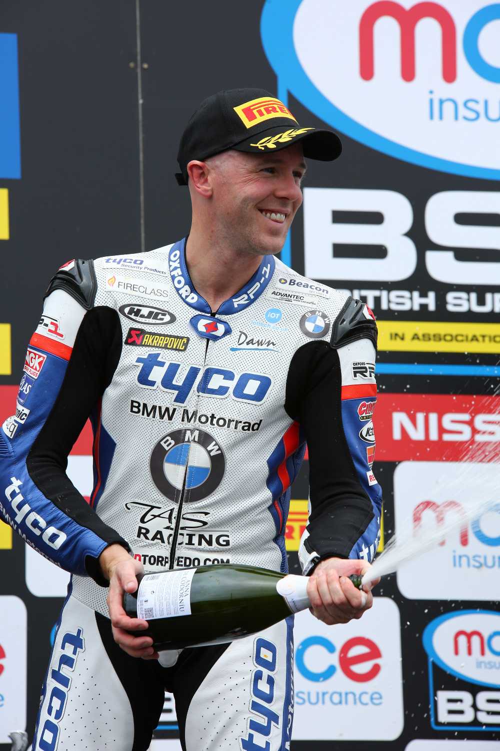 BSB British Superbike Championship, Knockhill (UK) 05th July 2015 ...
