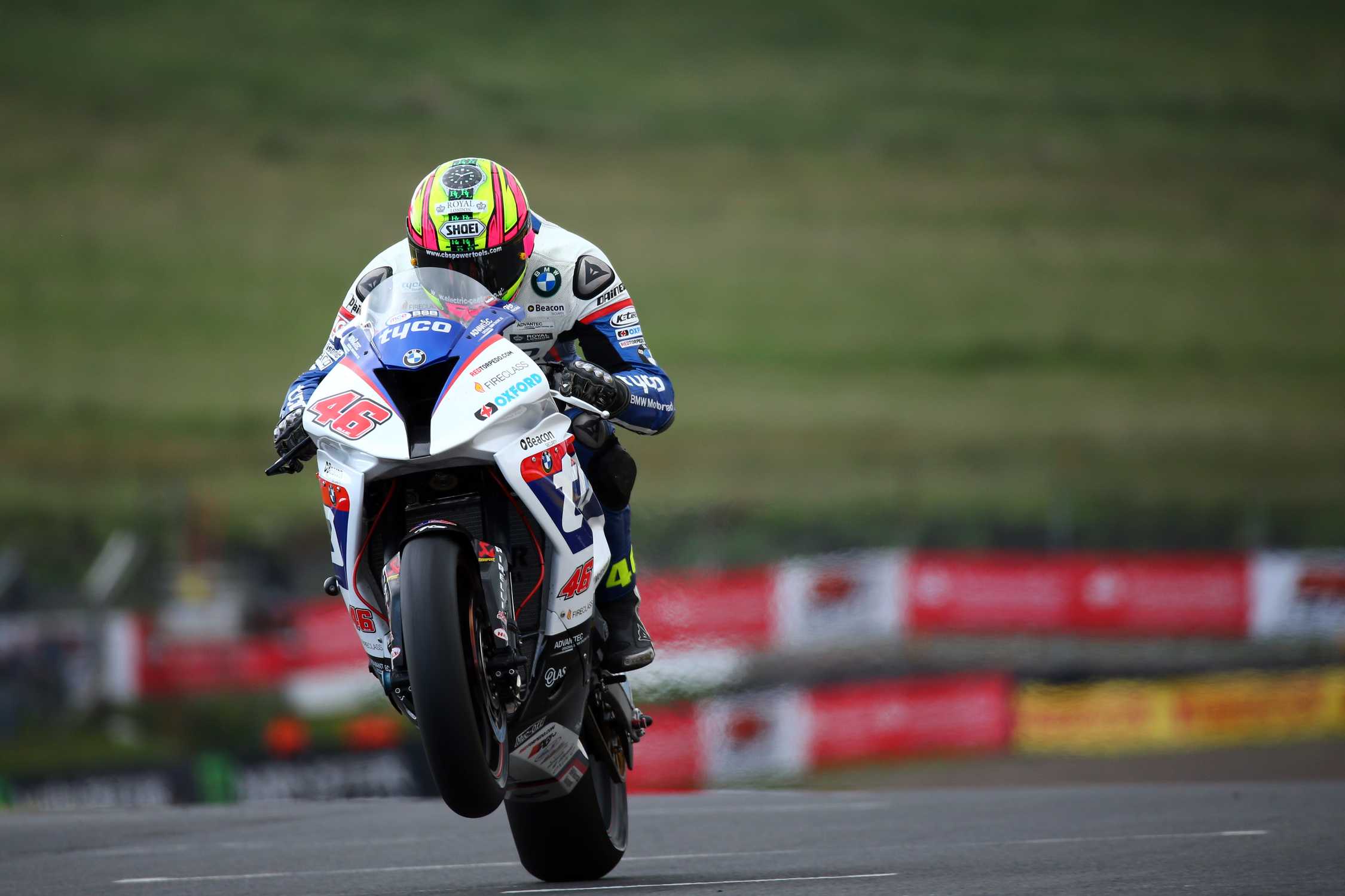 BSB British Superbike Championship, Knockhill (UK) 05th July 2015. Team ...