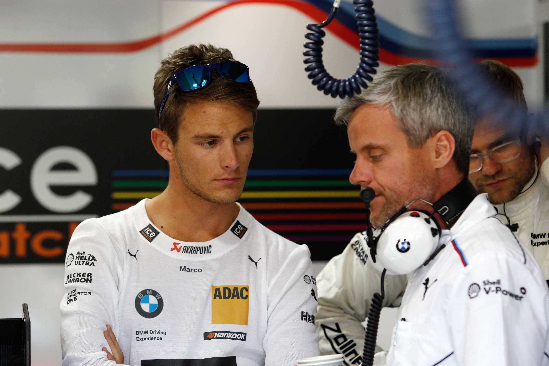 Zandvoort (NL) 10th July 2015. BMW Motorsport, Marco Wittmann (DE) BMW ...