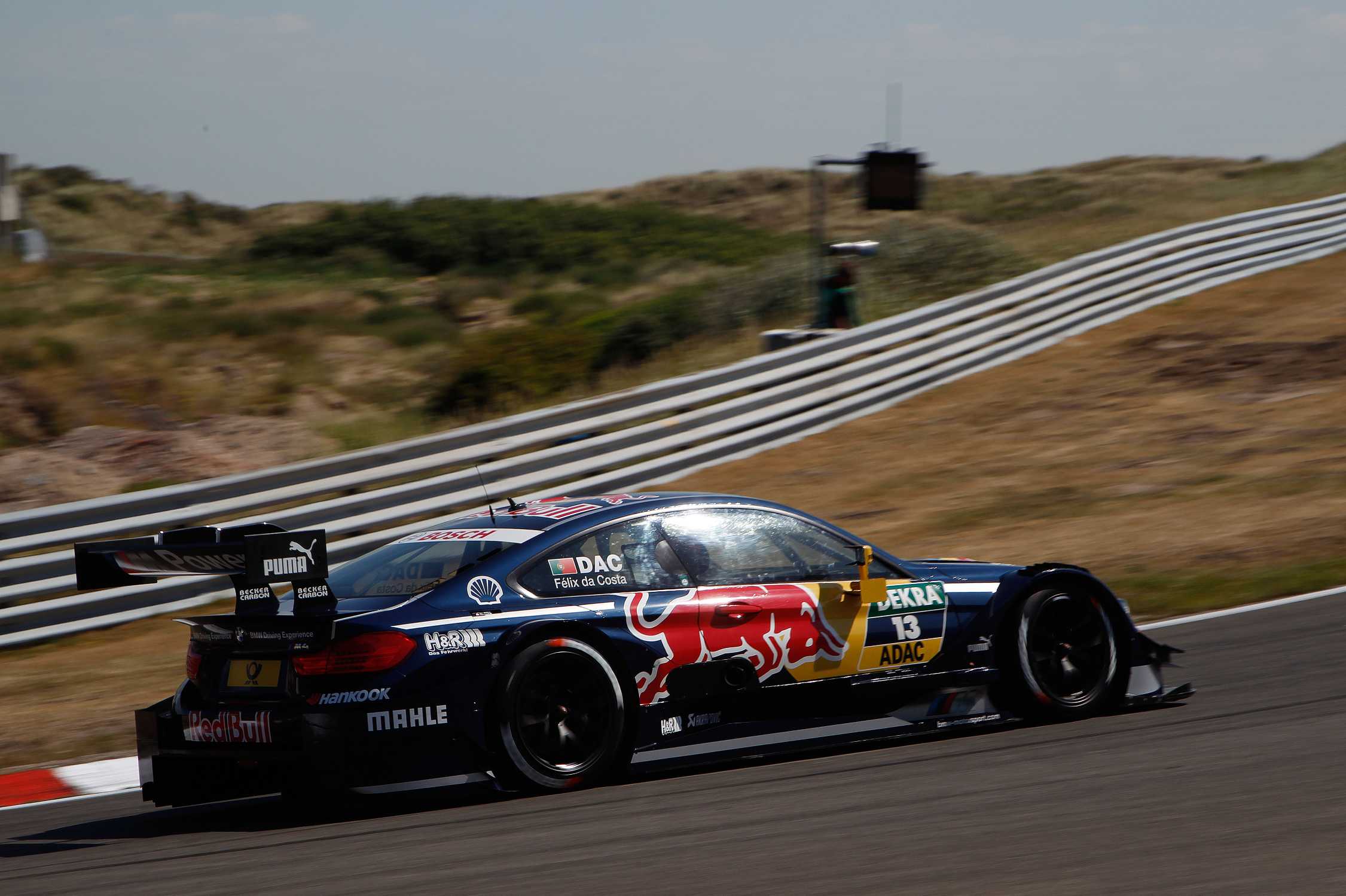 Zandvoort (NL) 11th July 2015. BMW Motorsport, Antonio Felix da Costa ...