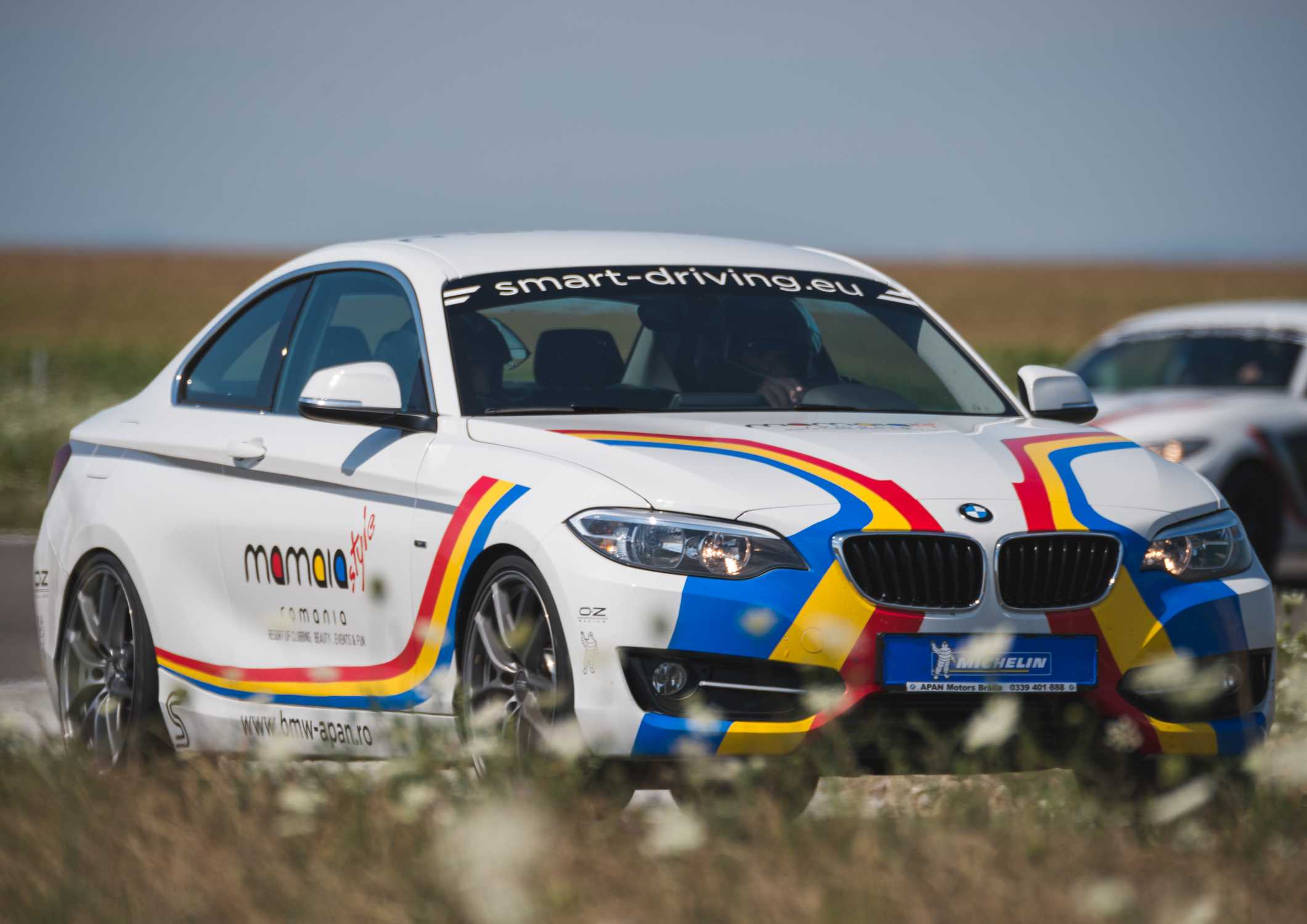 SMART DRIVING SERIES, Rezultate Etapa II, Adancata Racetrack, Romania ...