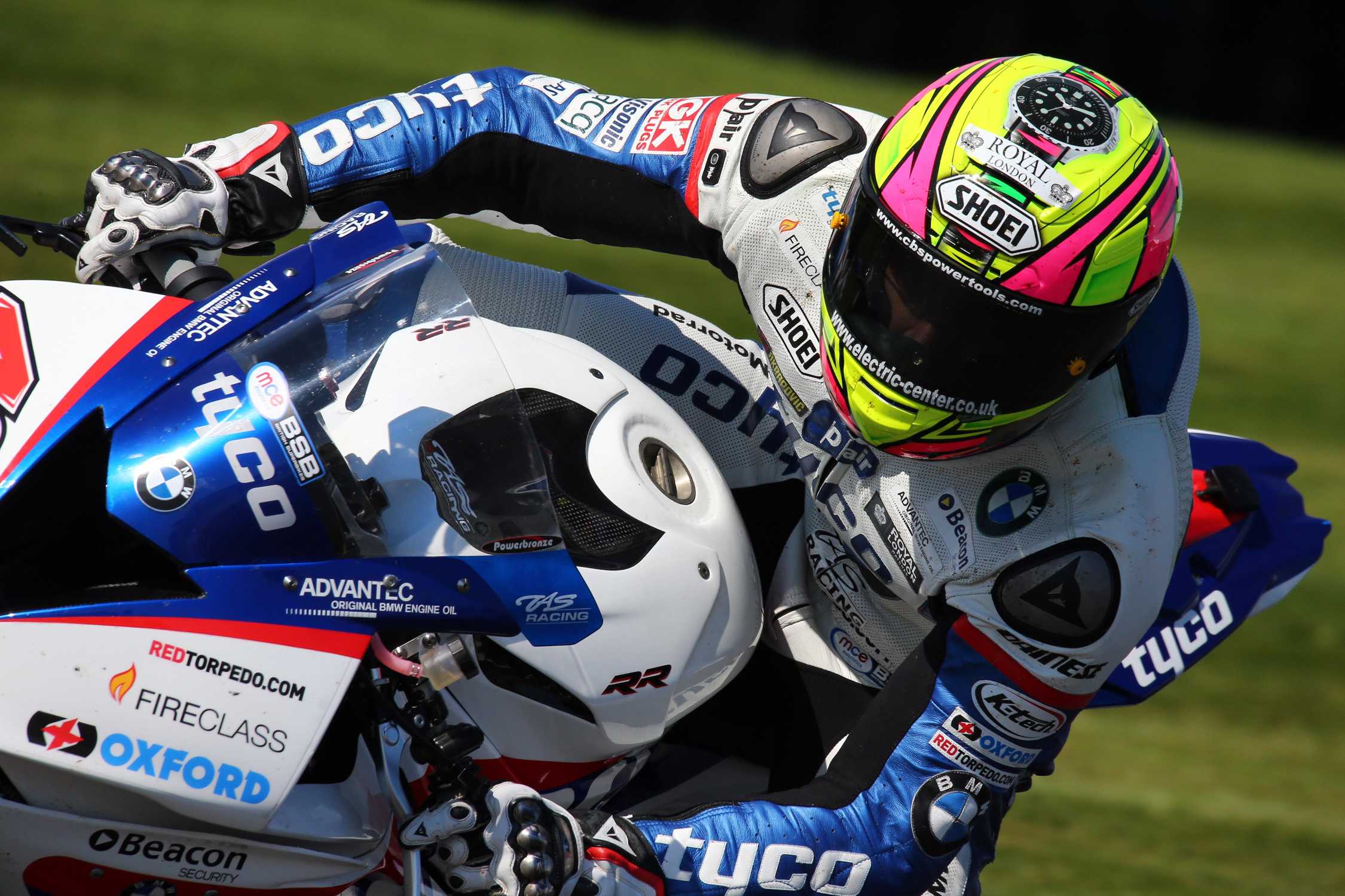 BSB British Superbike Championship, Cadwell (UK) 23rd August 2015. Team ...