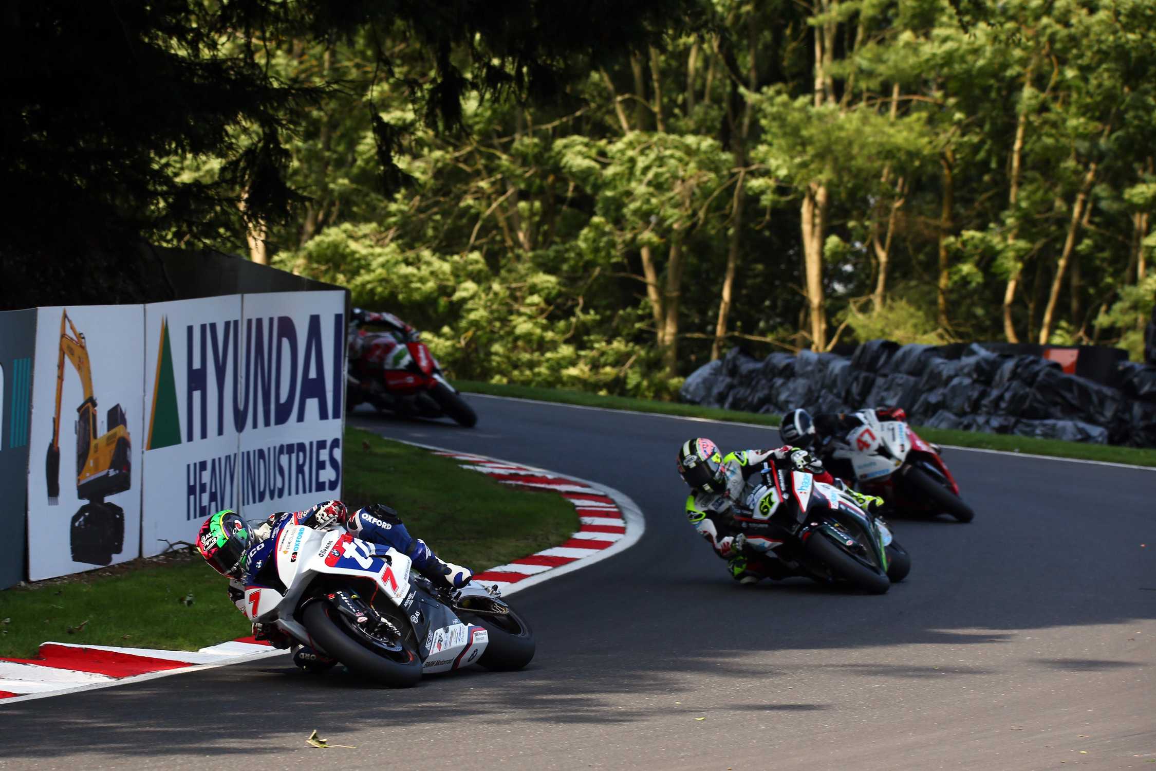 BSB British Superbike Championship, Cadwell (UK) 23rd August 2015 Team ...