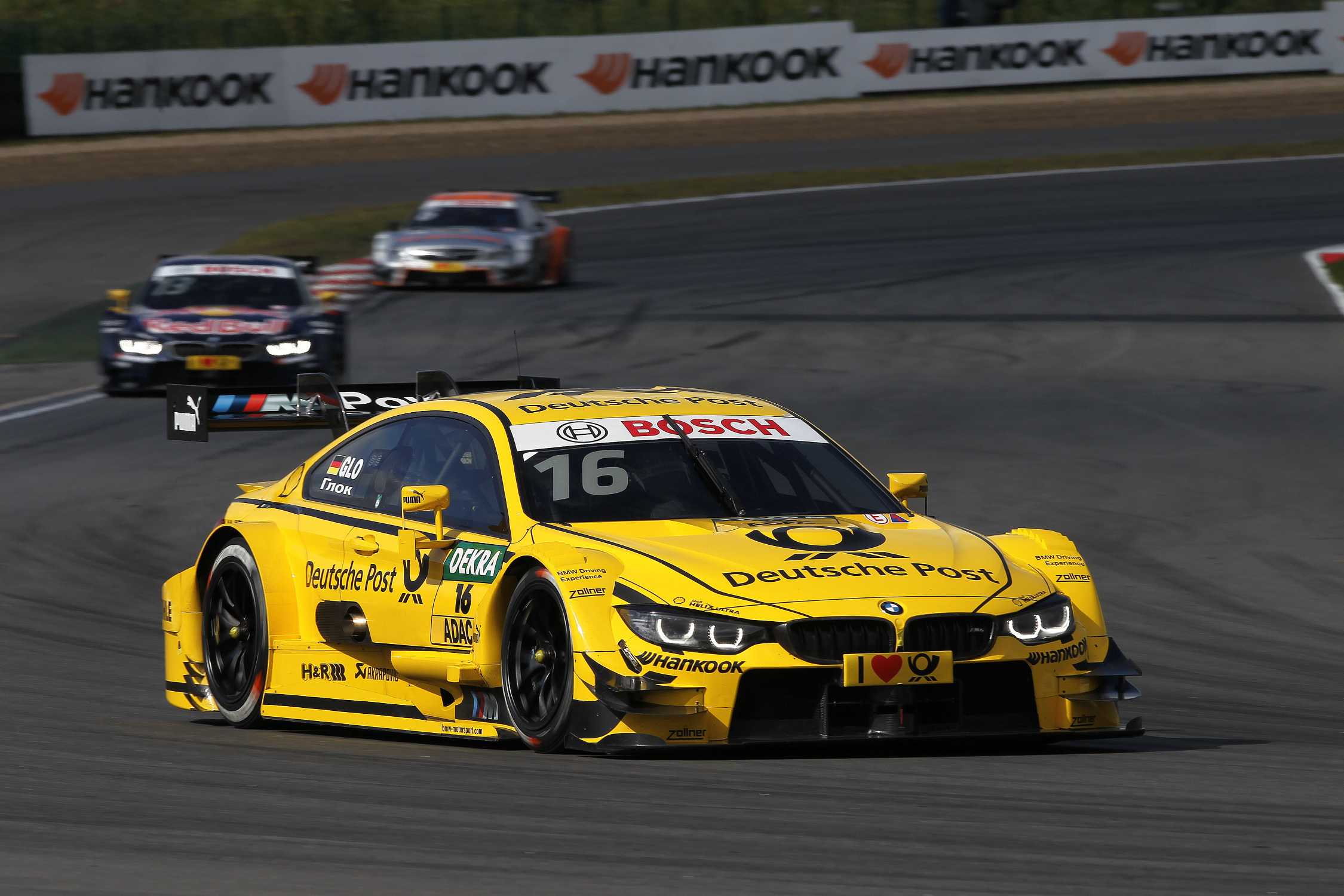 Moscow (RU) 30th August 2015. BMW Motorsport, Antonio Felix da Costa ...