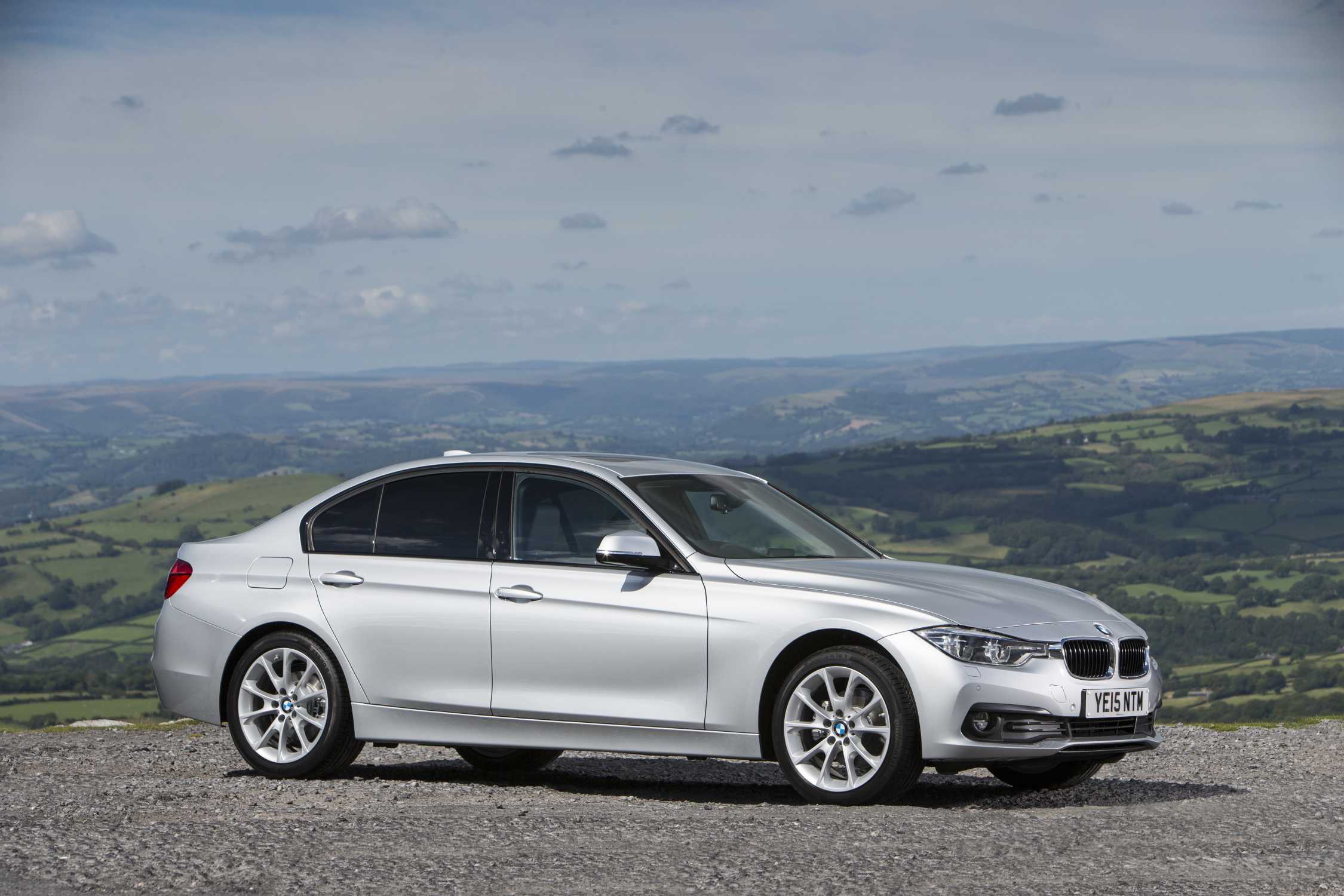 BMW 320d xDrive SE