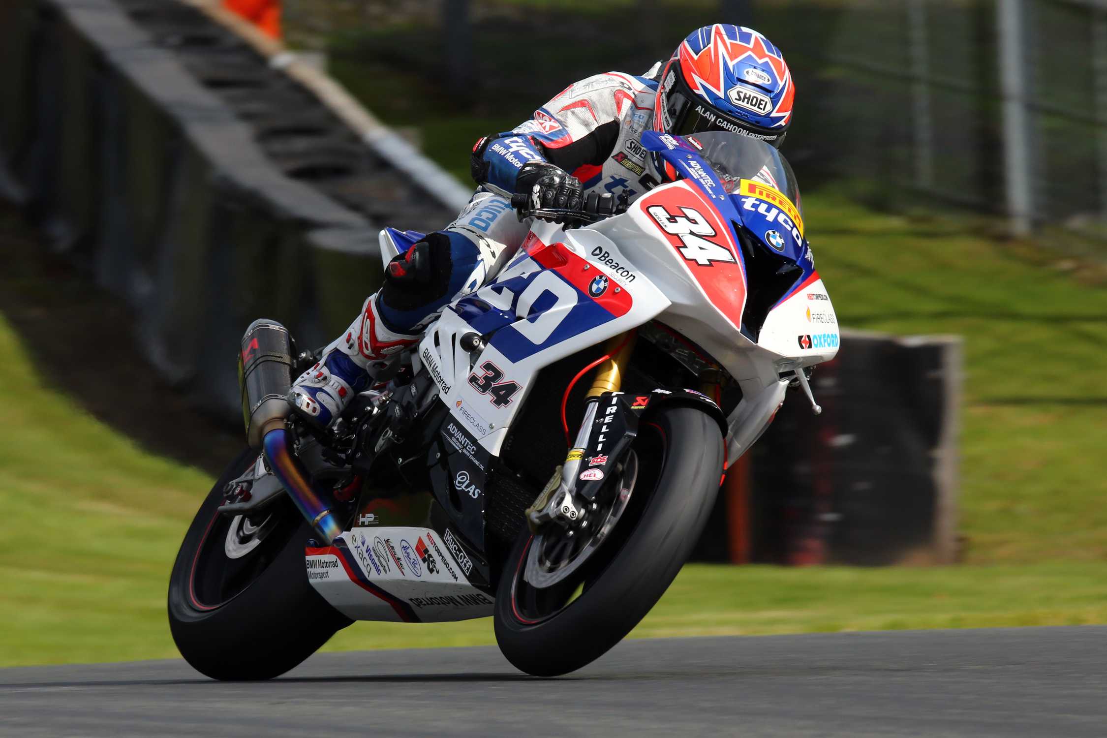 BSB British Superbike Championship, Oulton Park (UK) 06th September ...
