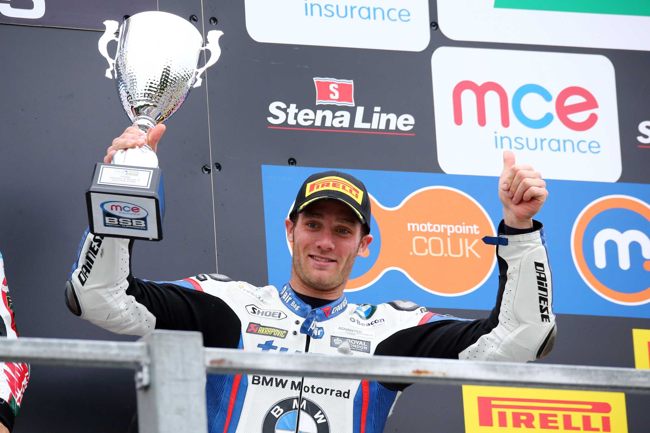 BSB British Superbike Championship, Oulton Park (UK) 06th September ...