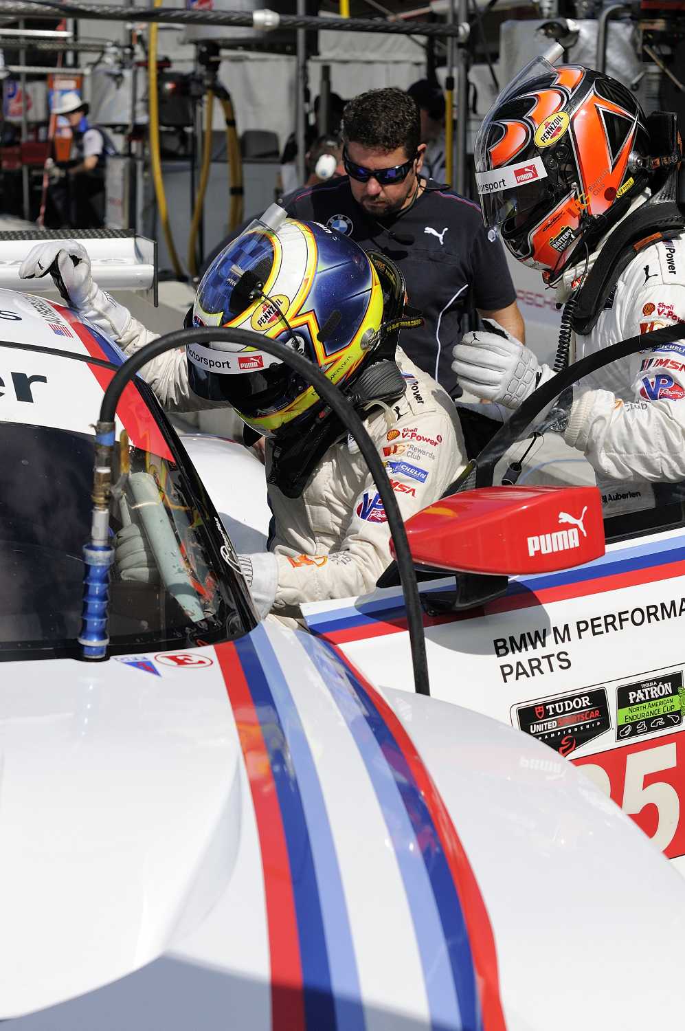 17.09.2015 to 19.09.2015, Tudor United Sportscar Championship 2015 ...