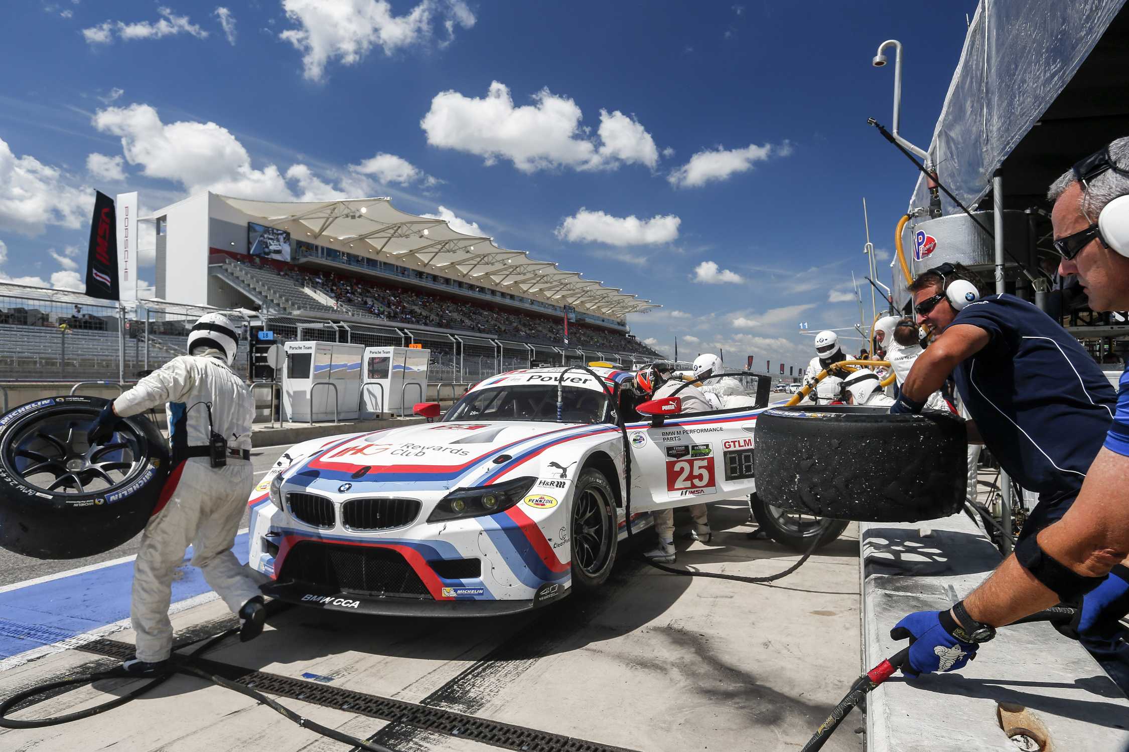 17.09.2015 to 19.09.2015, Tudor United Sportscar Championship 2015 ...