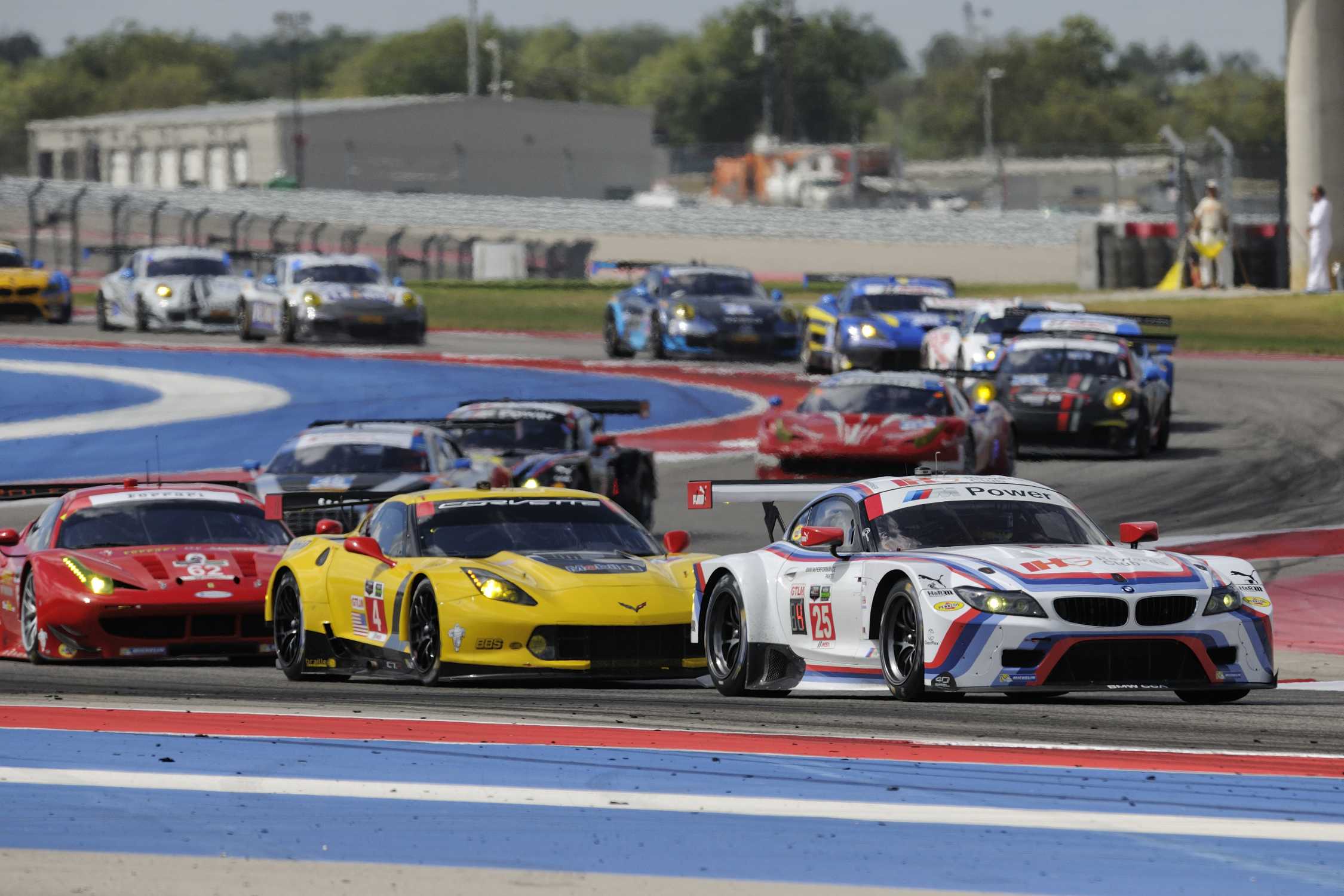17.09.2015 to 19.09.2015, Tudor United Sportscar Championship 2015 ...