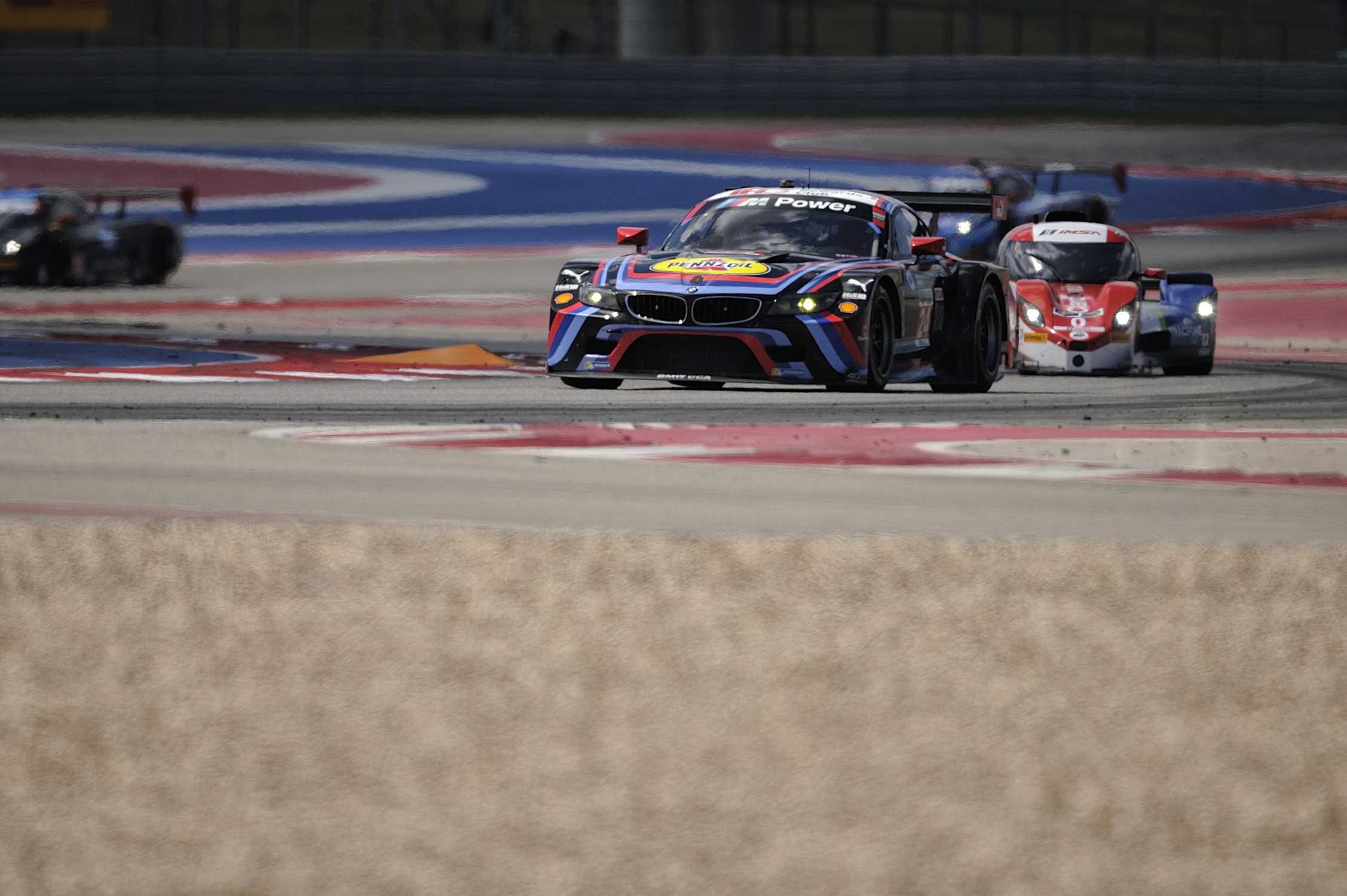 17.09.2015 to 19.09.2015, Tudor United Sportscar Championship 2015 ...