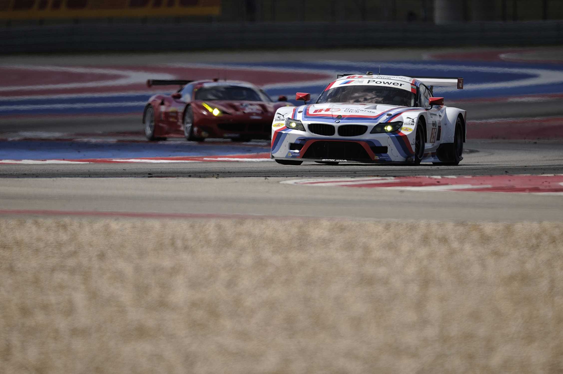 17.09.2015 to 19.09.2015, Tudor United Sportscar Championship 2015 ...