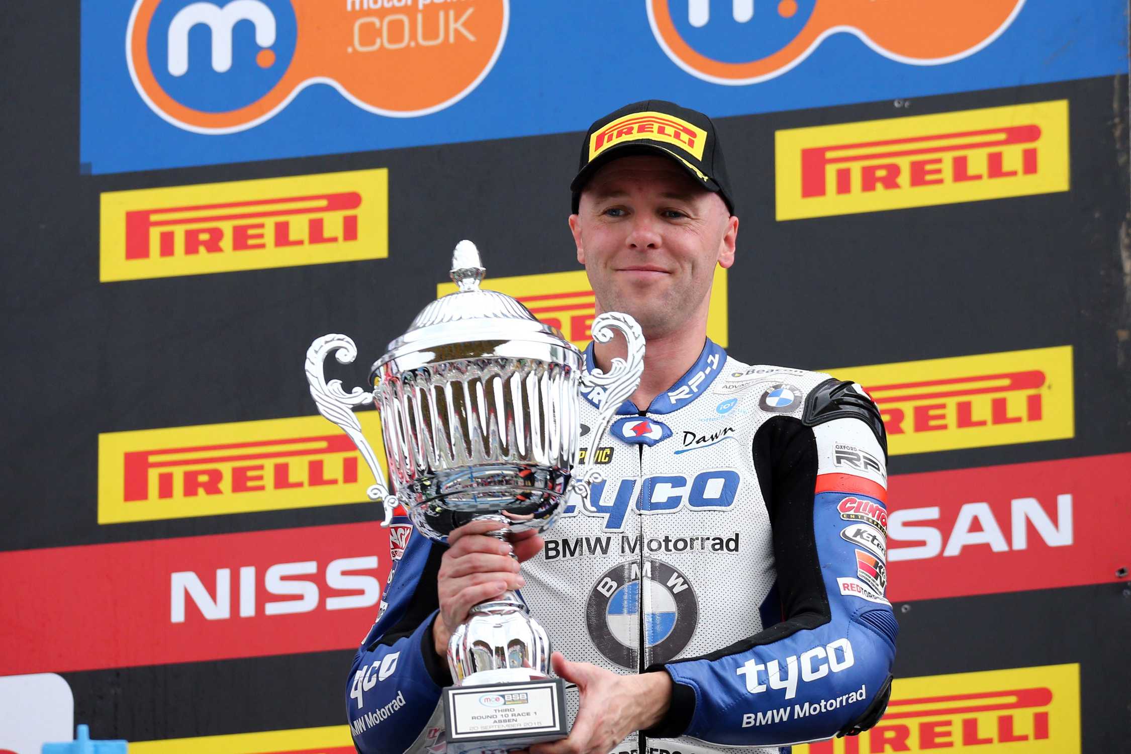 BSB British Superbike Championship, Assen (NED) 20th September 2015 ...